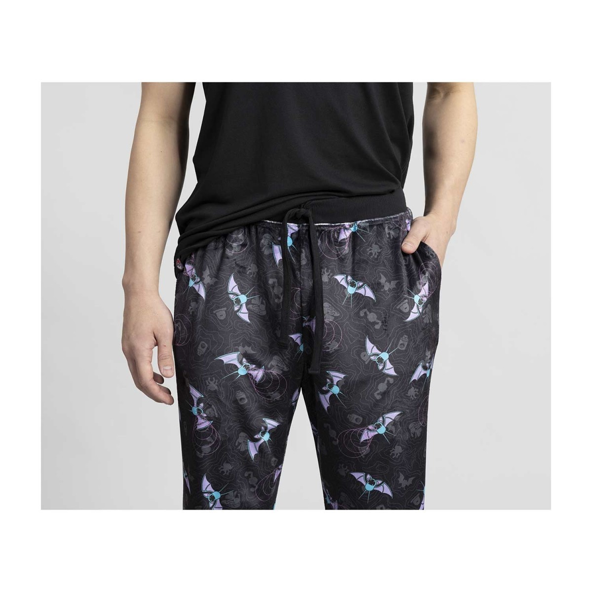 Soaring Sonar Pokémon Sleepwear Pants - Men | Pokémon Center Official Site