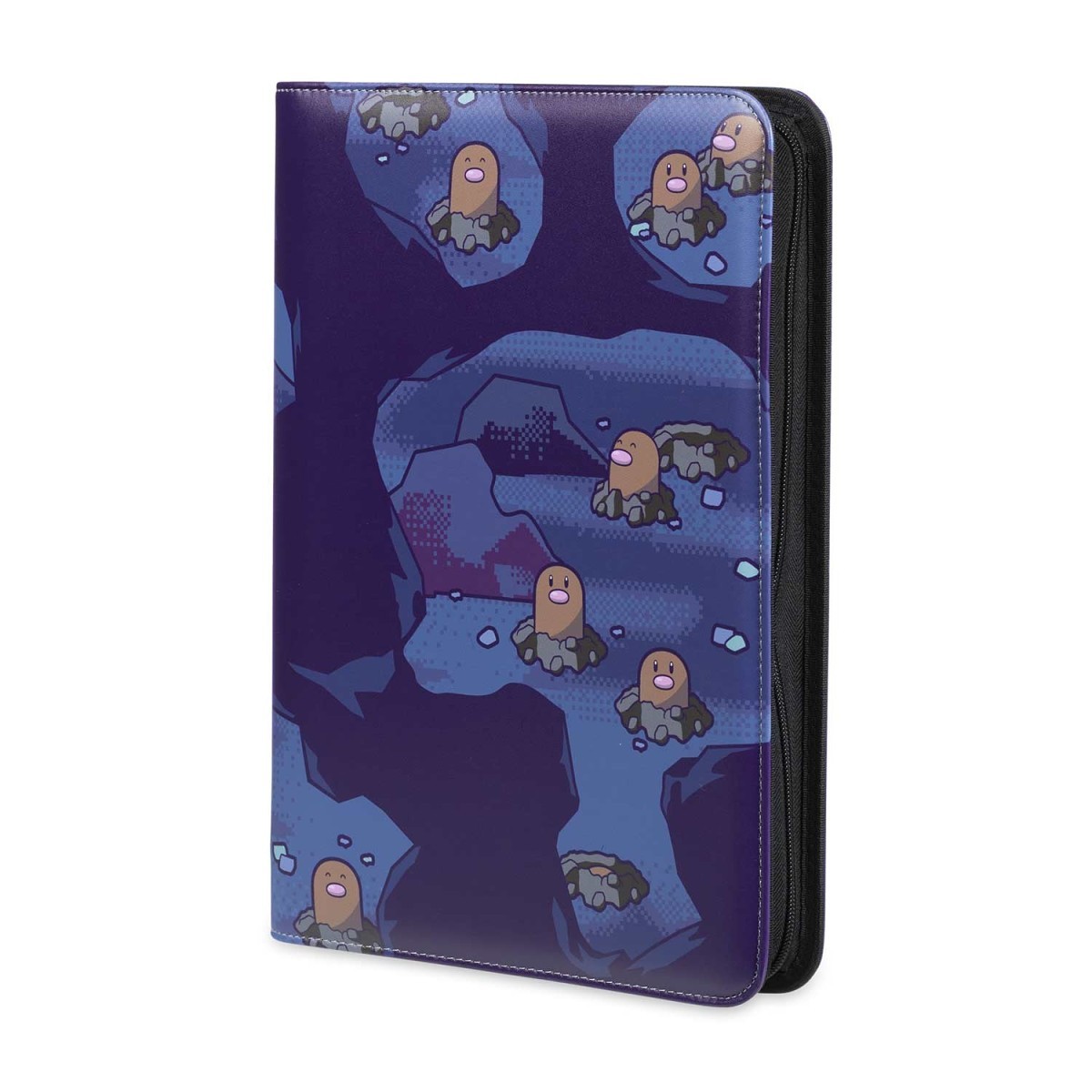 Pokémon TCG: Diglett's Cave Zip Binder | Pokémon Center Canada Official ...