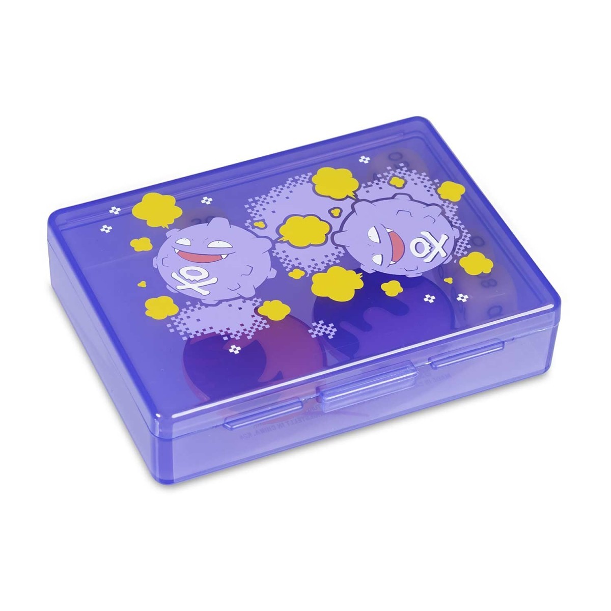 Pokémon TCG: Koffing & Weezing Sunset Damage-Counter Dice & Condition ...