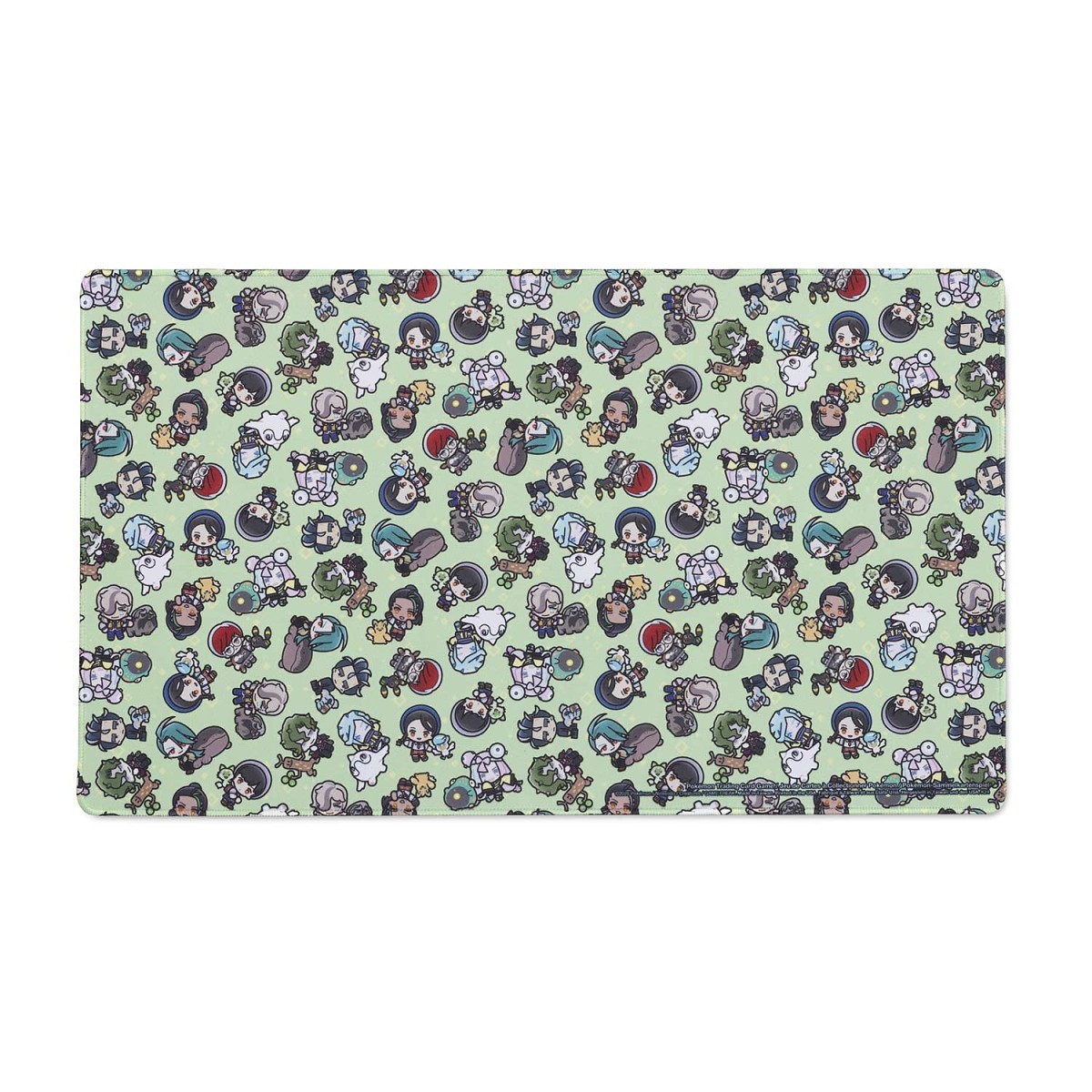 Pokémon TCG: Paldea Pokémon Trainers Playmat | Pokémon Center Official Site