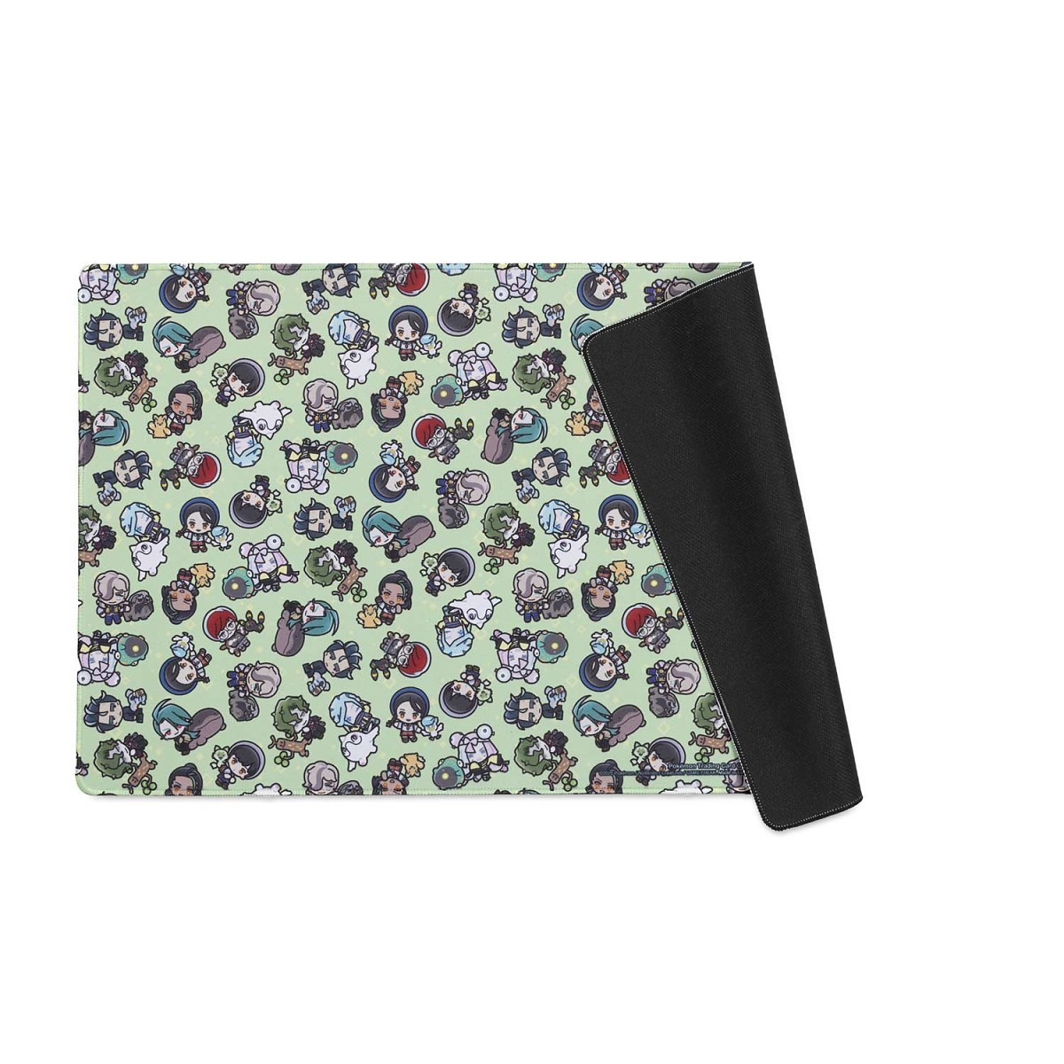 Pokémon TCG: Paldea Pokémon Trainers Playmat | Pokémon Center UK ...