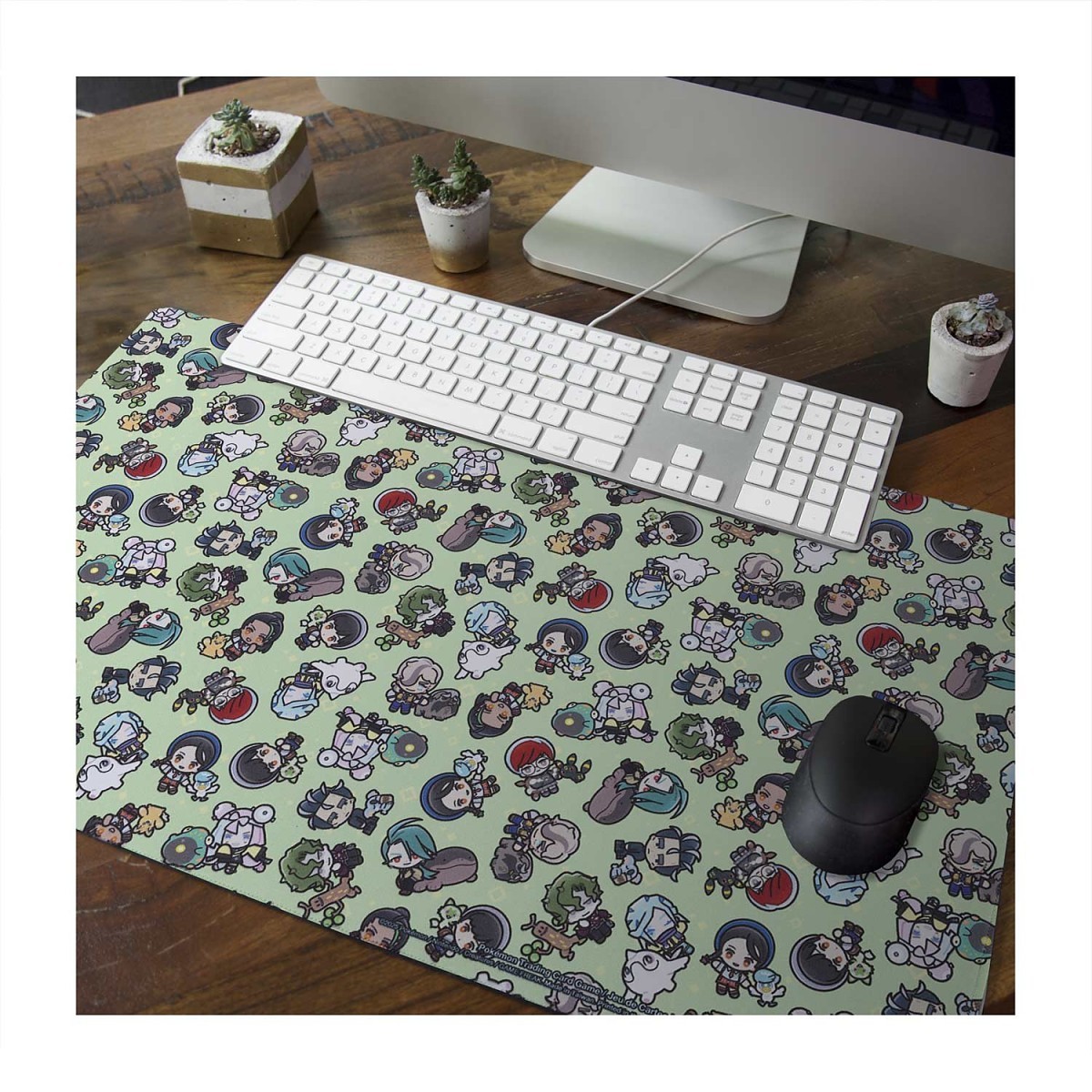 Pokémon TCG: Paldea Pokémon Trainers Playmat | Pokémon Center Canada ...