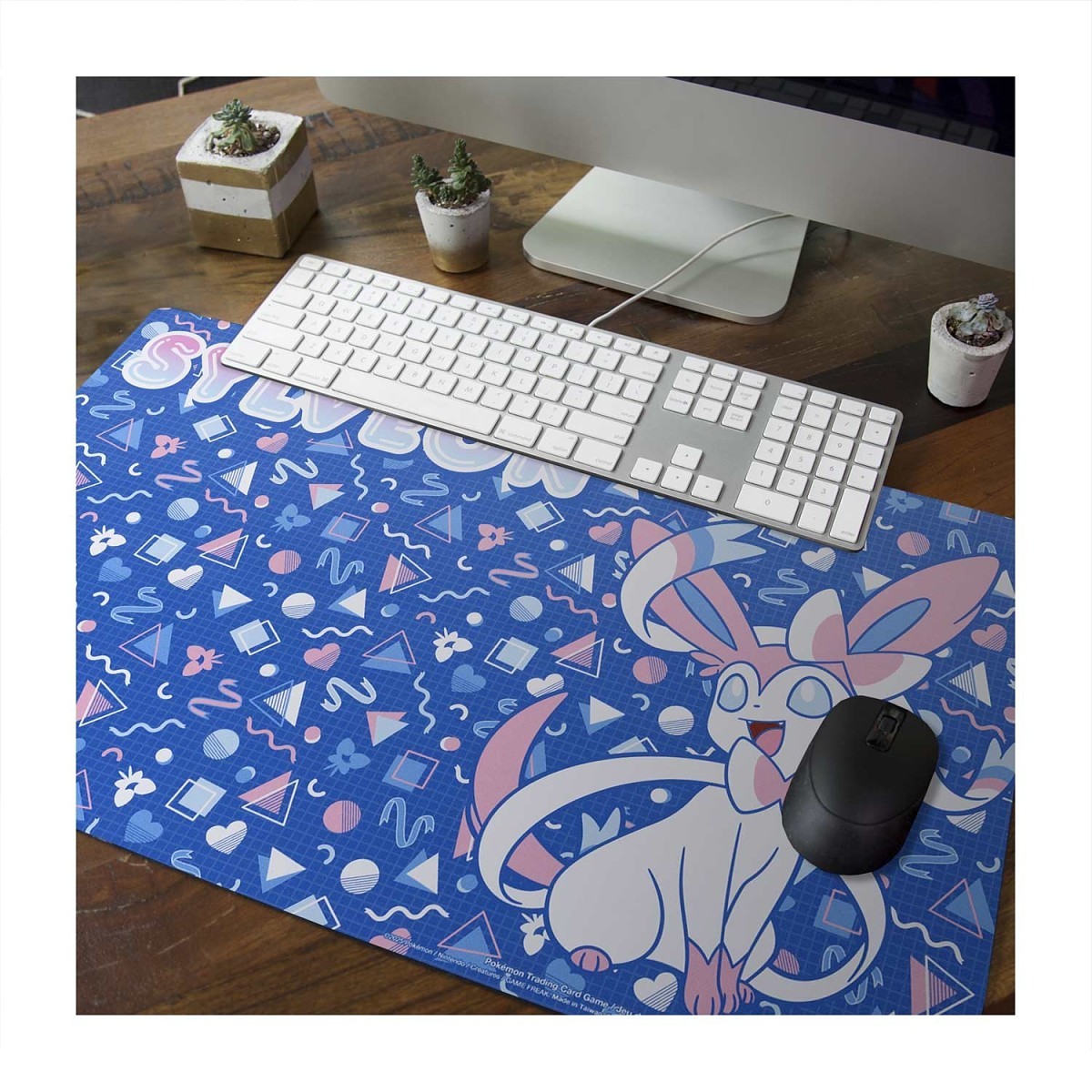 Pokémon TCG: Sylveon Playmat | Pokémon Center Official Site