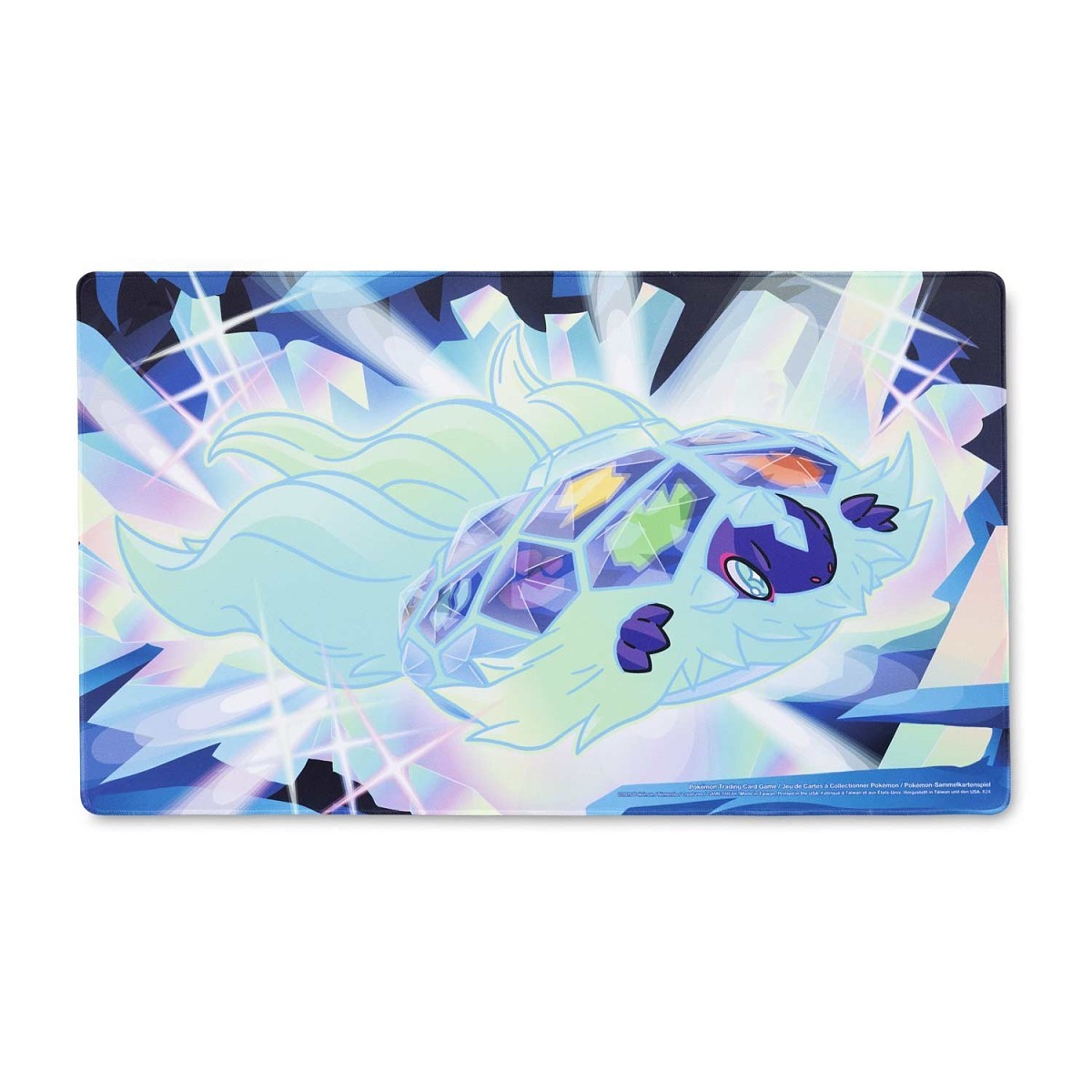 Pokémon TCG: Terapagos (Terastal Form) Playmat | Pokémon Center ...