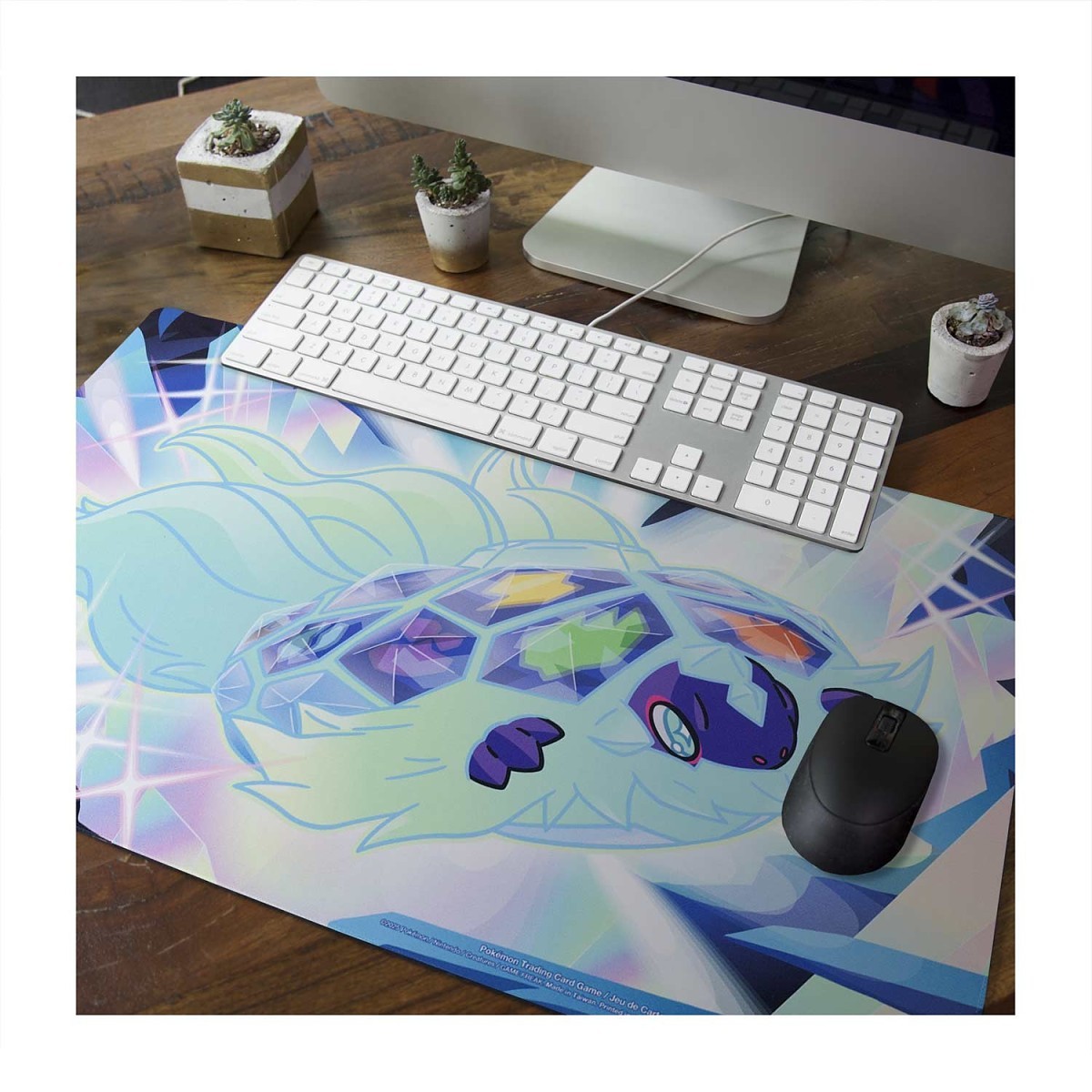 Pokémon TCG: Terapagos (Terastal Form) Playmat | Pokémon Center UK ...