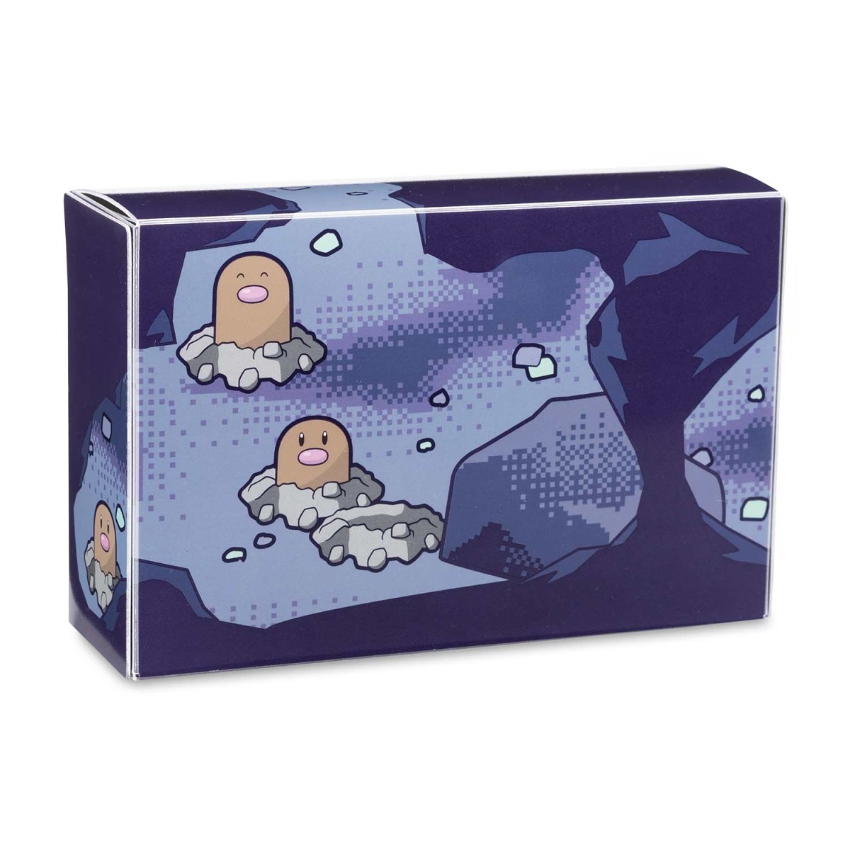 Pokémon TCG: Diglett's Cave Double Deck Box | Pokémon Center Canada ...