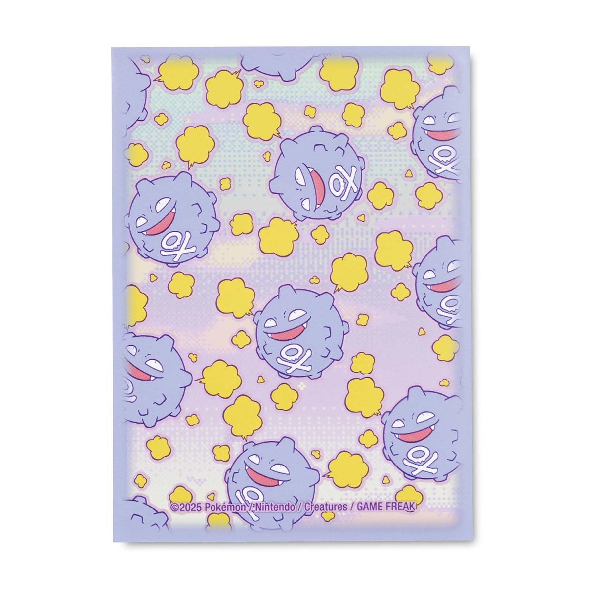 Pokémon TCG: Koffing & Weezing Sunset Card Sleeves (65 Sleeves ...