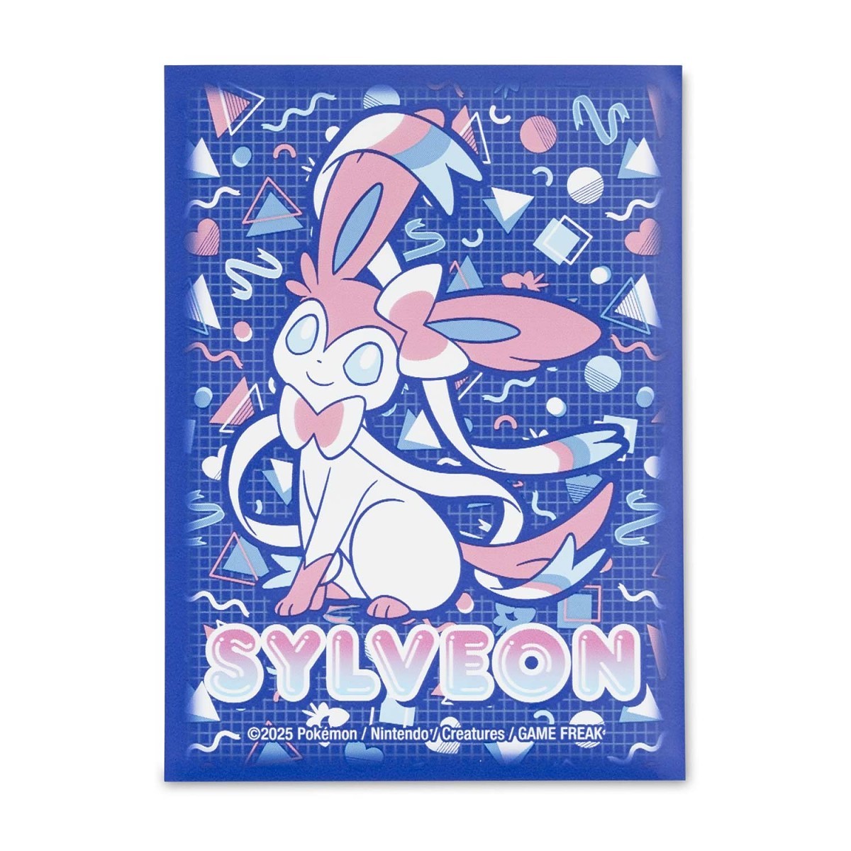 Pokémon TCG: Sylveon Card Sleeves (65 Sleeves) | Pokémon Center ...