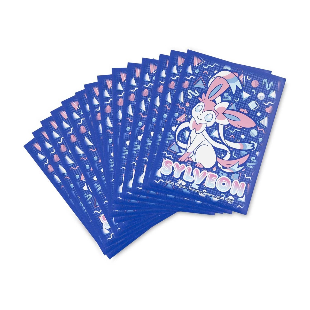 Pokémon TCG: Sylveon Card Sleeves (65 Sleeves) | Pokémon Center ...