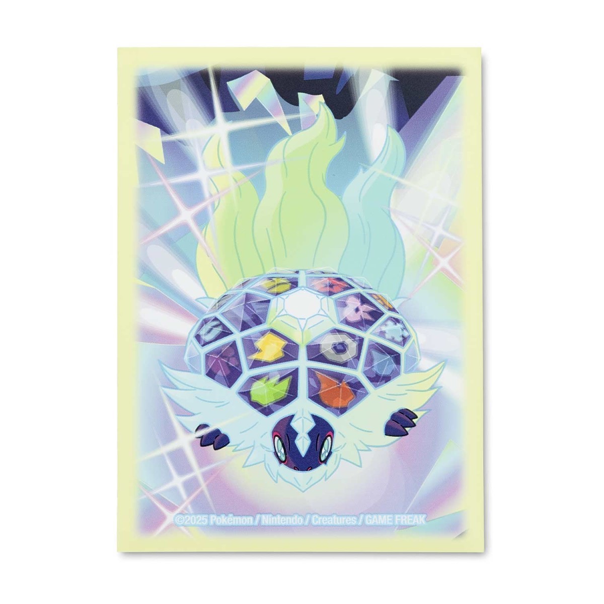 Pokémon TCG: Terapagos (Terastal Form) Card Sleeves (65 Sleeves ...