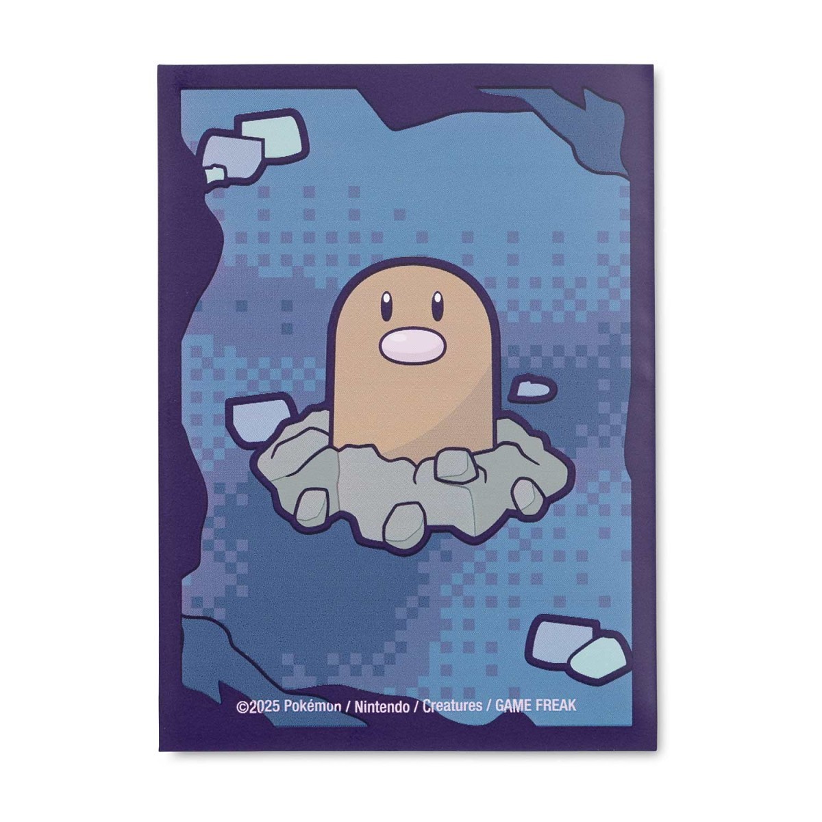 Pokémon TCG: Diglett's Cave Card Sleeves (65 Sleeves) | Pokémon Center ...