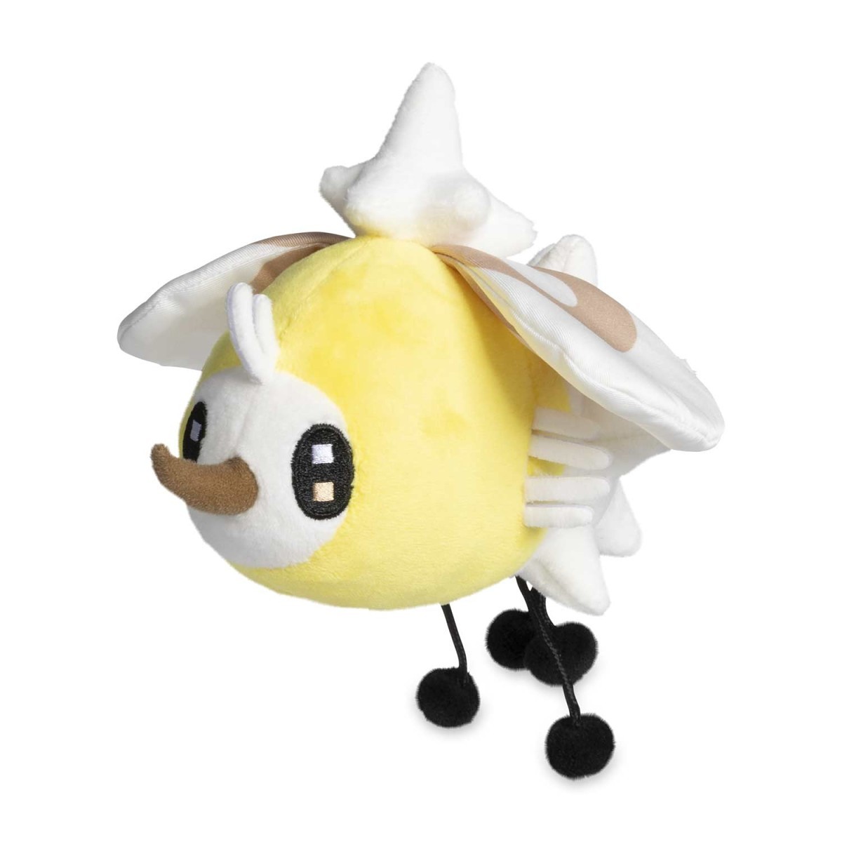 Cutiefly Poké Plush - 6 In. | Pokémon Center Official Site