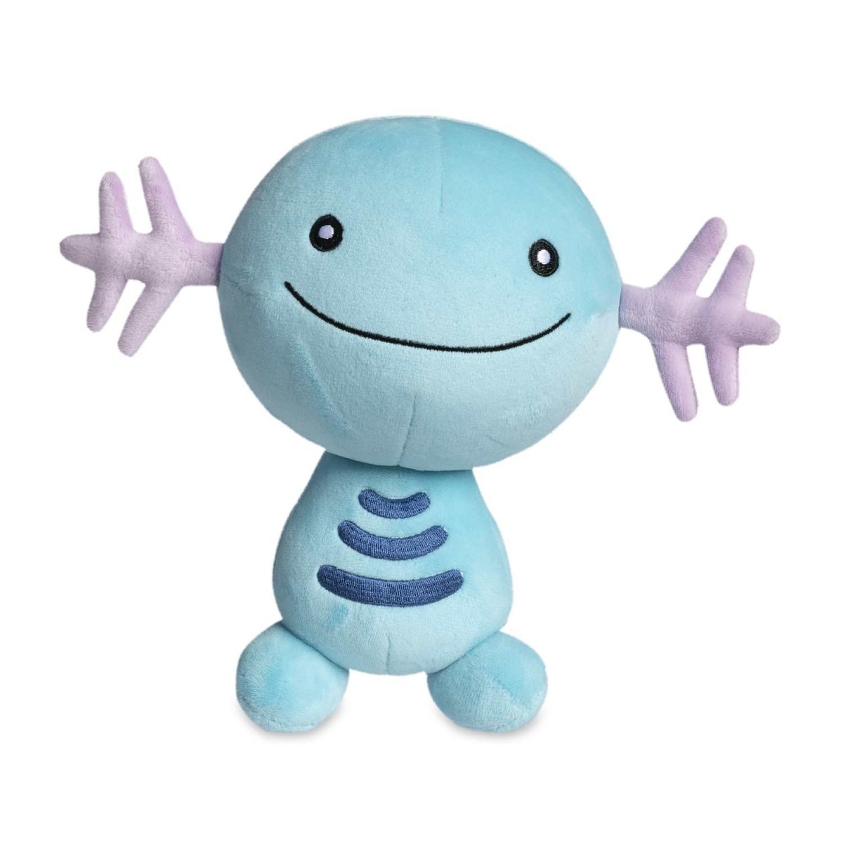 Wooper Poké Plush - 7 ¼ In. | Pokémon Center Germany Official Site