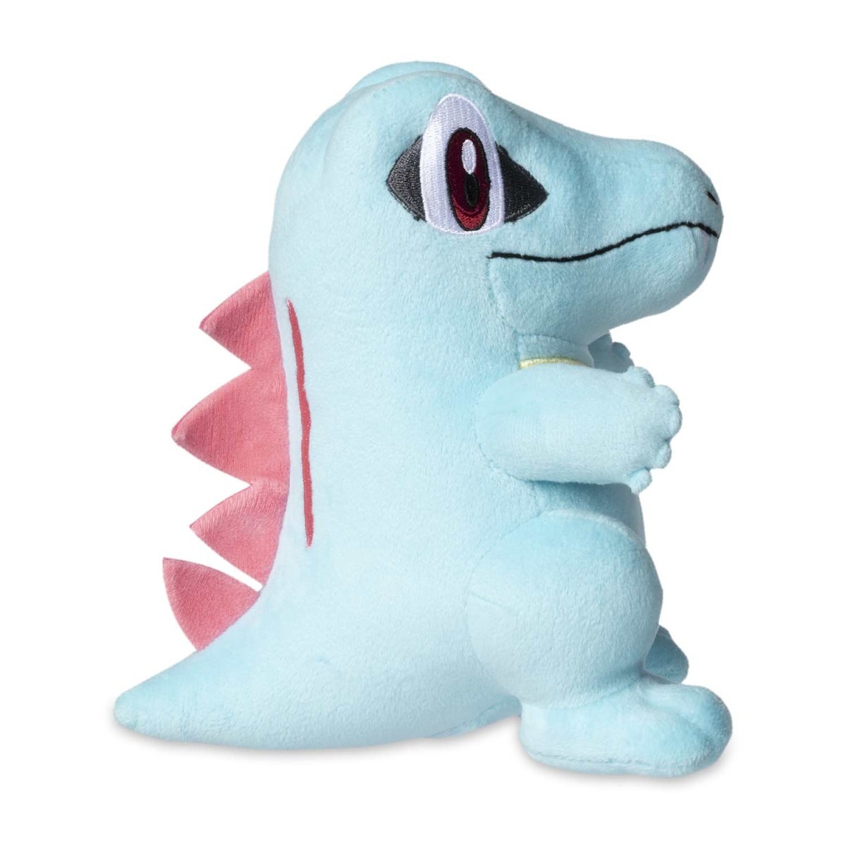 Totodile Poké Plush - 7 ¼ In. | Pokémon Center Canada Official Site