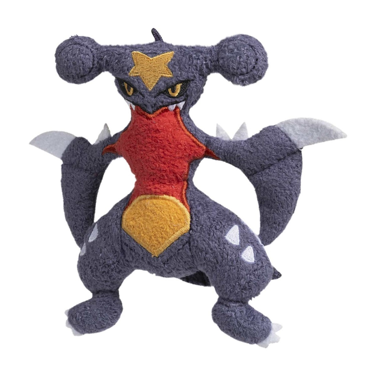 Garchomp Home Sweet Cave Plush Key Chain | Pokémon Center Australia ...