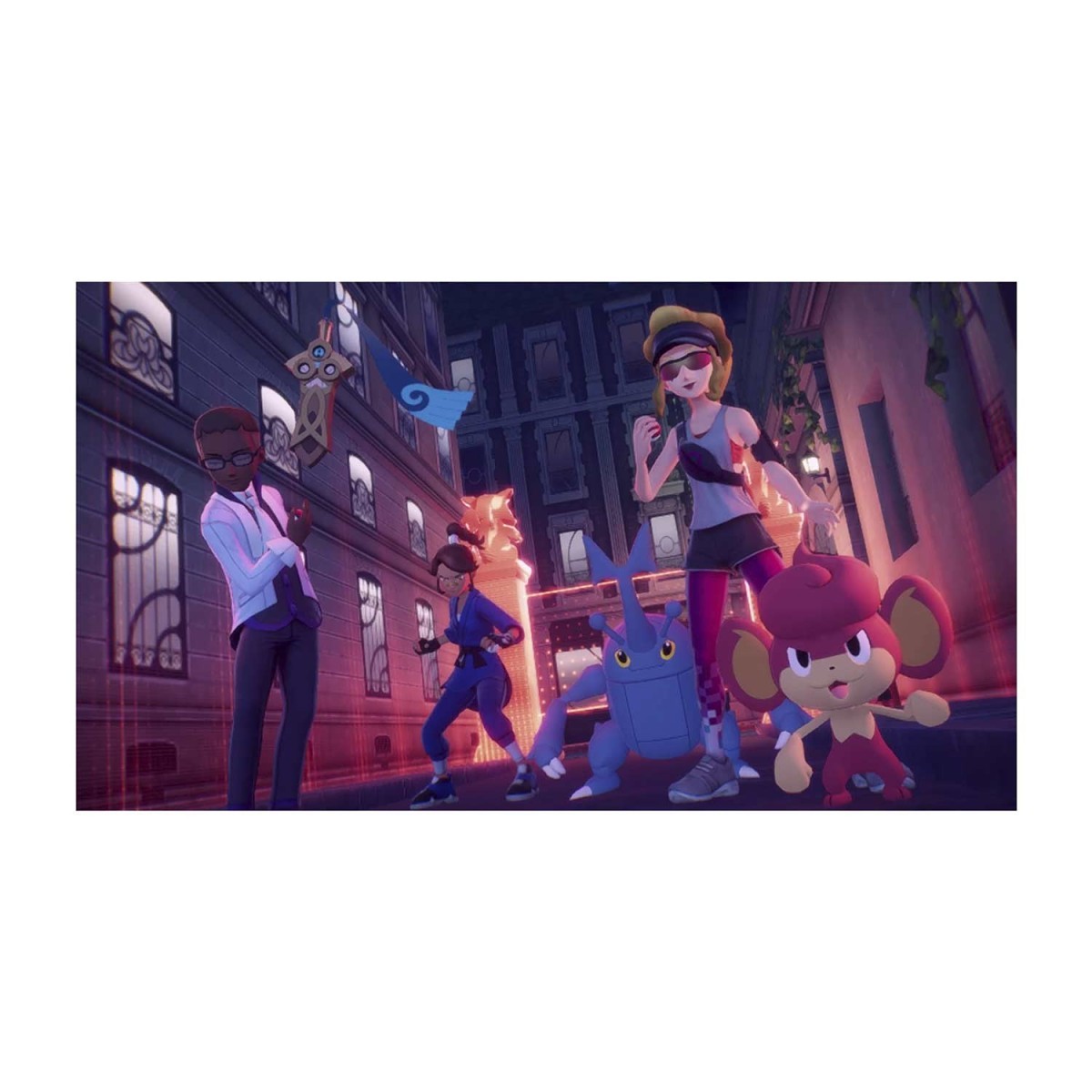 Pokémon Legends: Z-A – Nintendo Switch 2 Edition | Pokémon Center UK ...