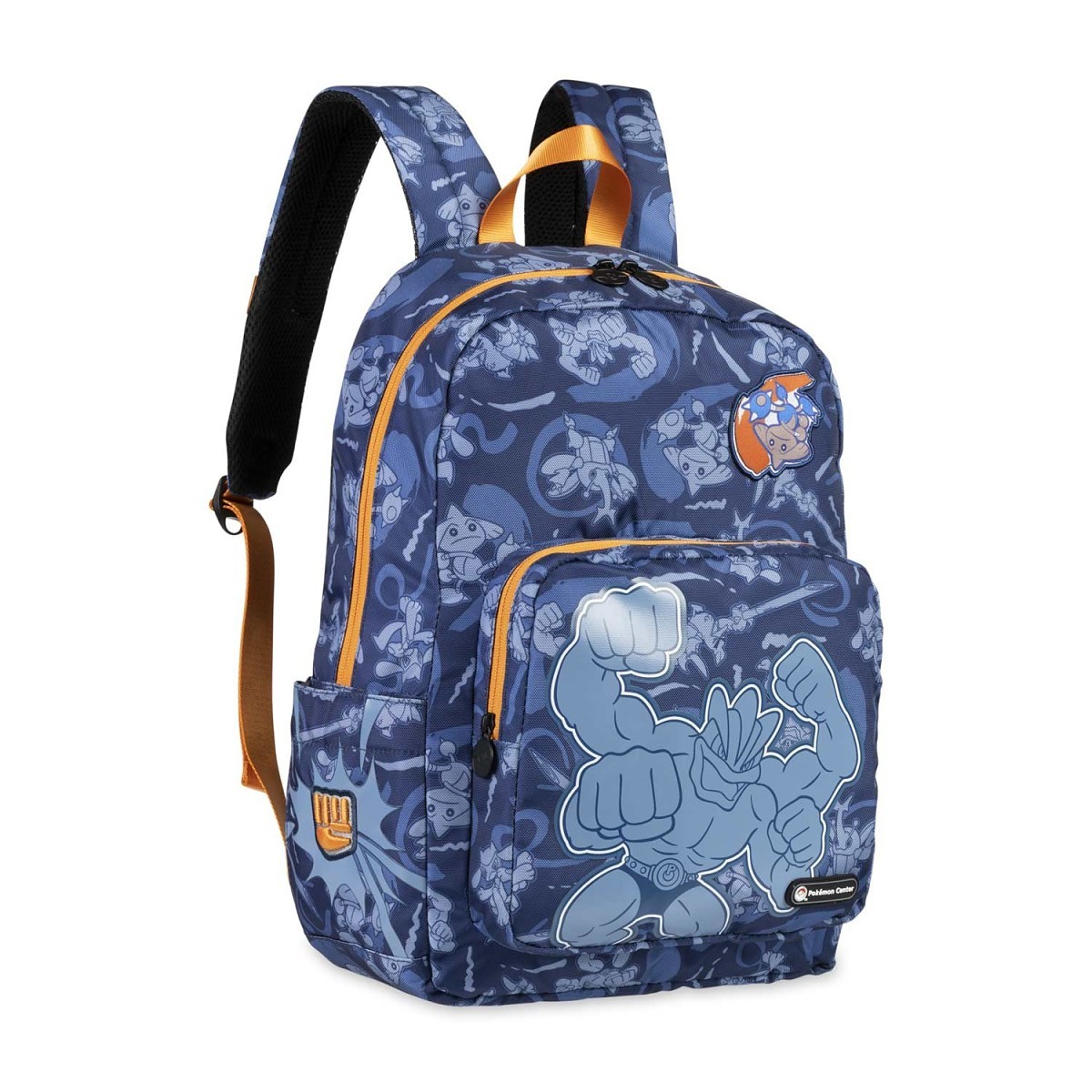 Fighting Type Pokémon Fundamentals Daypack | Pokémon Center Canada ...