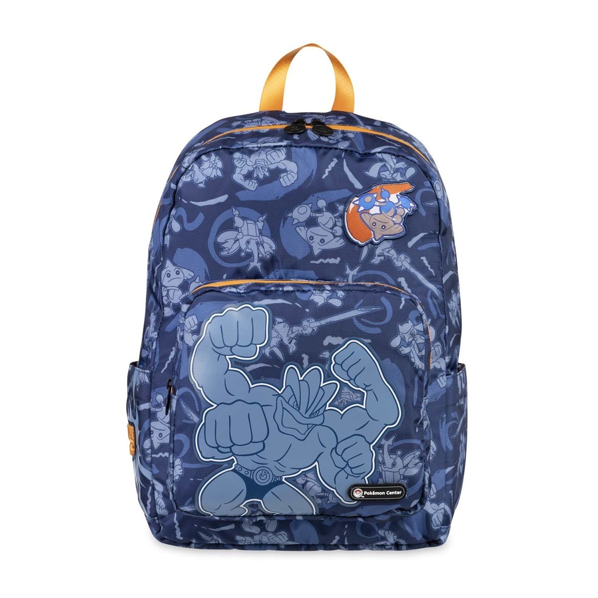 Fighting Type Pokémon Fundamentals Daypack | Pokémon Center New Zealand ...