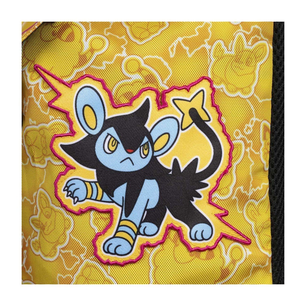 Electric Type Pokémon Fundamentals Fold-Over Backpack | Pokémon Center ...
