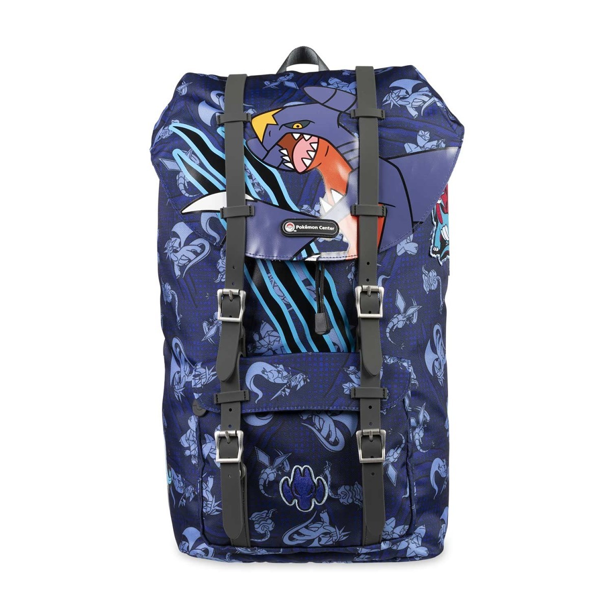 Dragon Type Pokémon Fundamentals Fold-Over Backpack | Pokémon Center UK ...