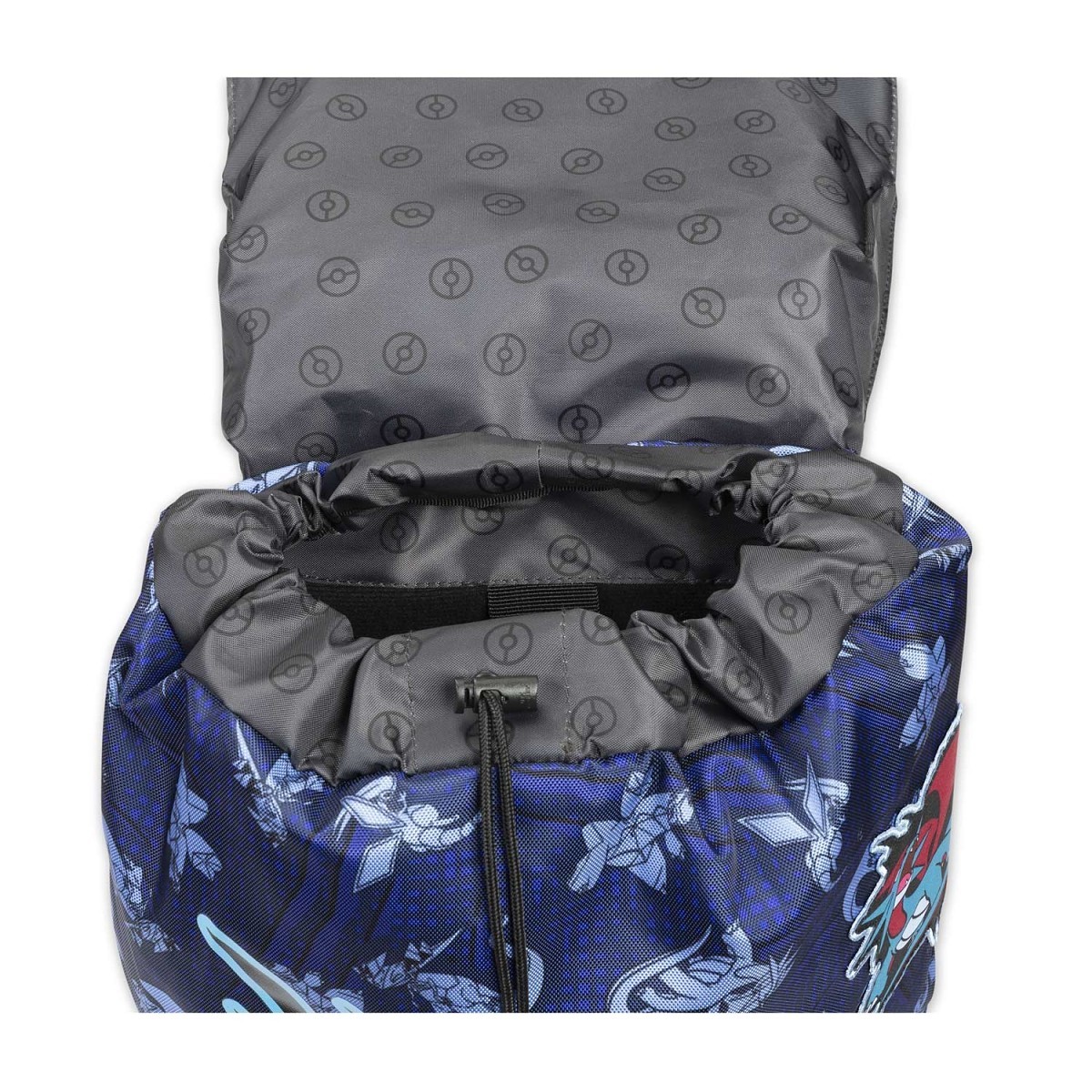 Dragon Type Pokémon Fundamentals Fold-Over Backpack | Pokémon Center UK ...