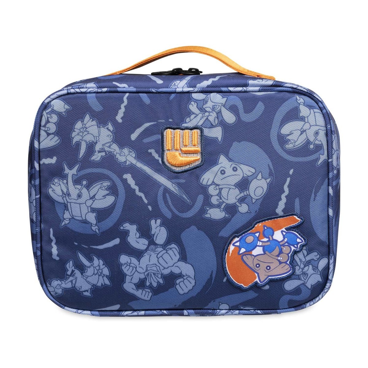 Fighting Type Pokémon Fundamentals Lunch Bag | Pokémon Center UK ...