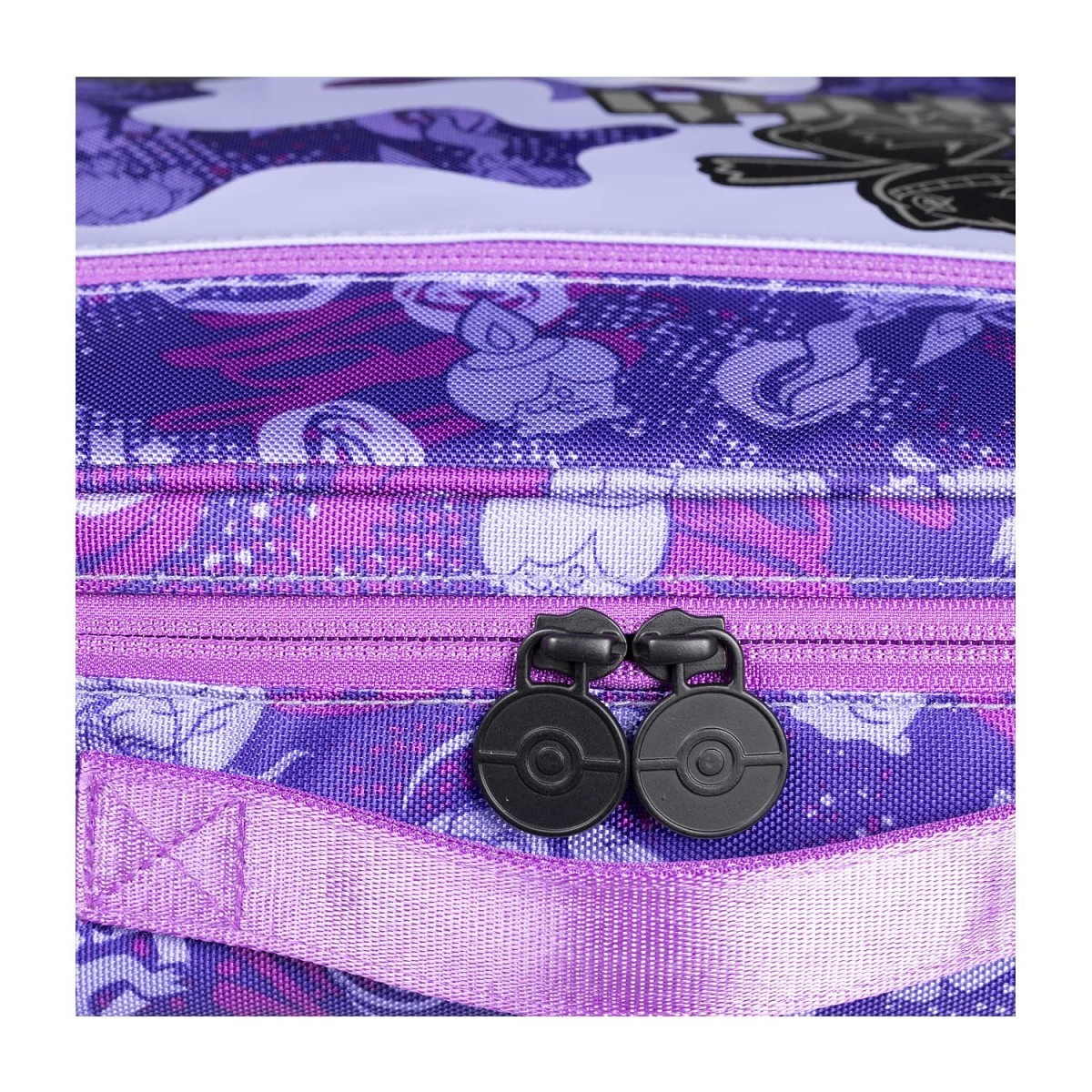 Ghost Type Pokémon Fundamentals Lunch Bag | Pokémon Center Official Site