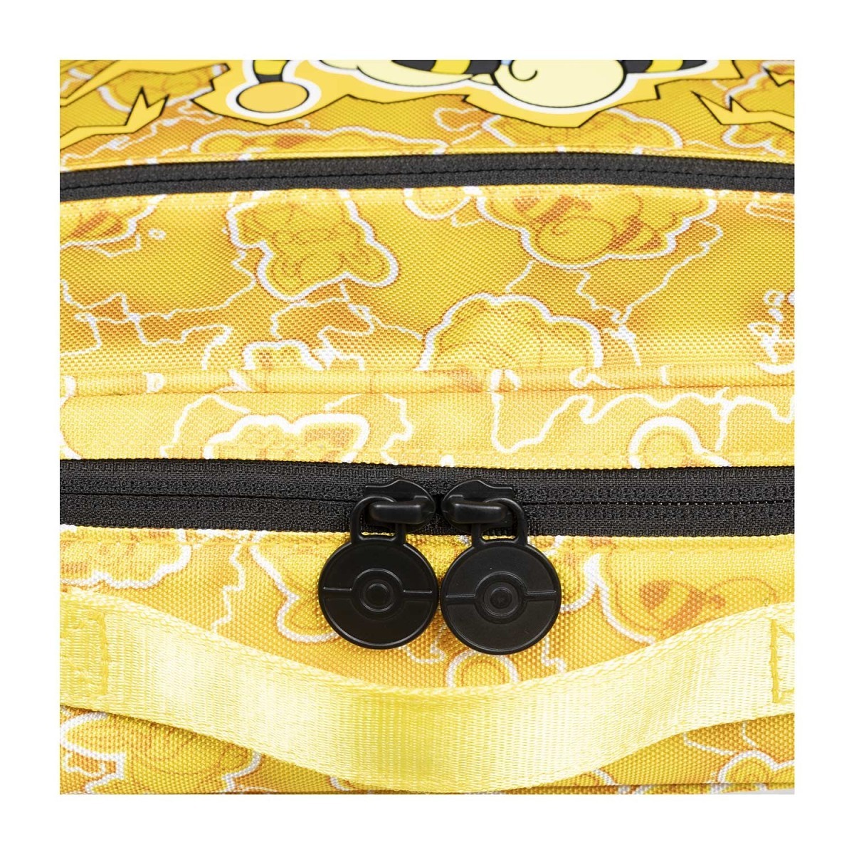 Electric Type Pokémon Fundamentals Lunch Bag | Pokémon Center Official Site