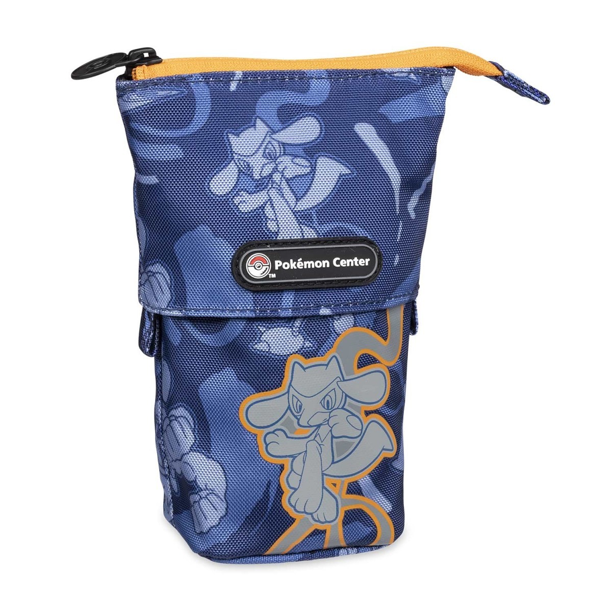 Fighting Type Pokémon Fundamentals Pencil Case | Pokémon Center Canada ...