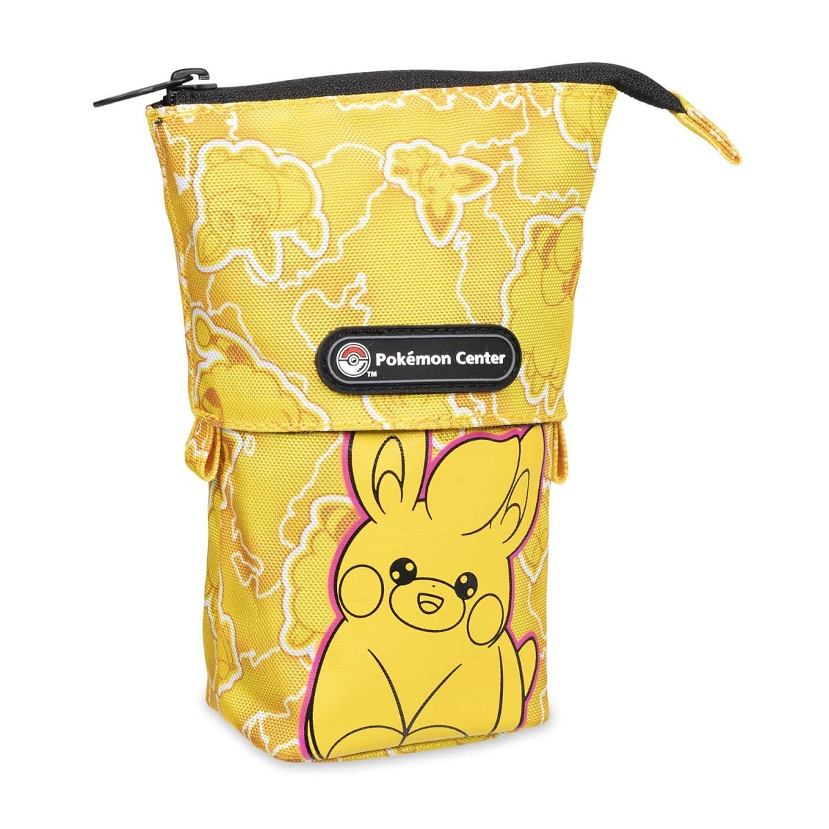 Electric Type Pokémon Fundamentals Pencil Case | Pokémon Center ...