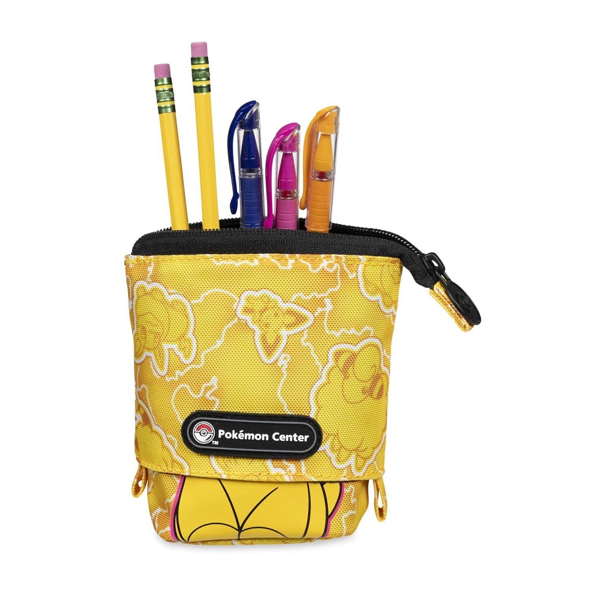 Electric Type Pokémon Fundamentals Pencil Case | Pokémon Center ...