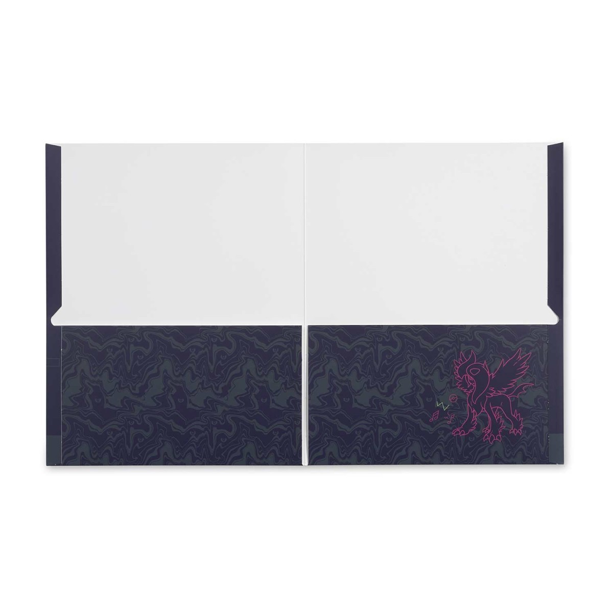 Elemental Ateliers: Dark Types Folders (2-Pack) | Pokémon Center ...