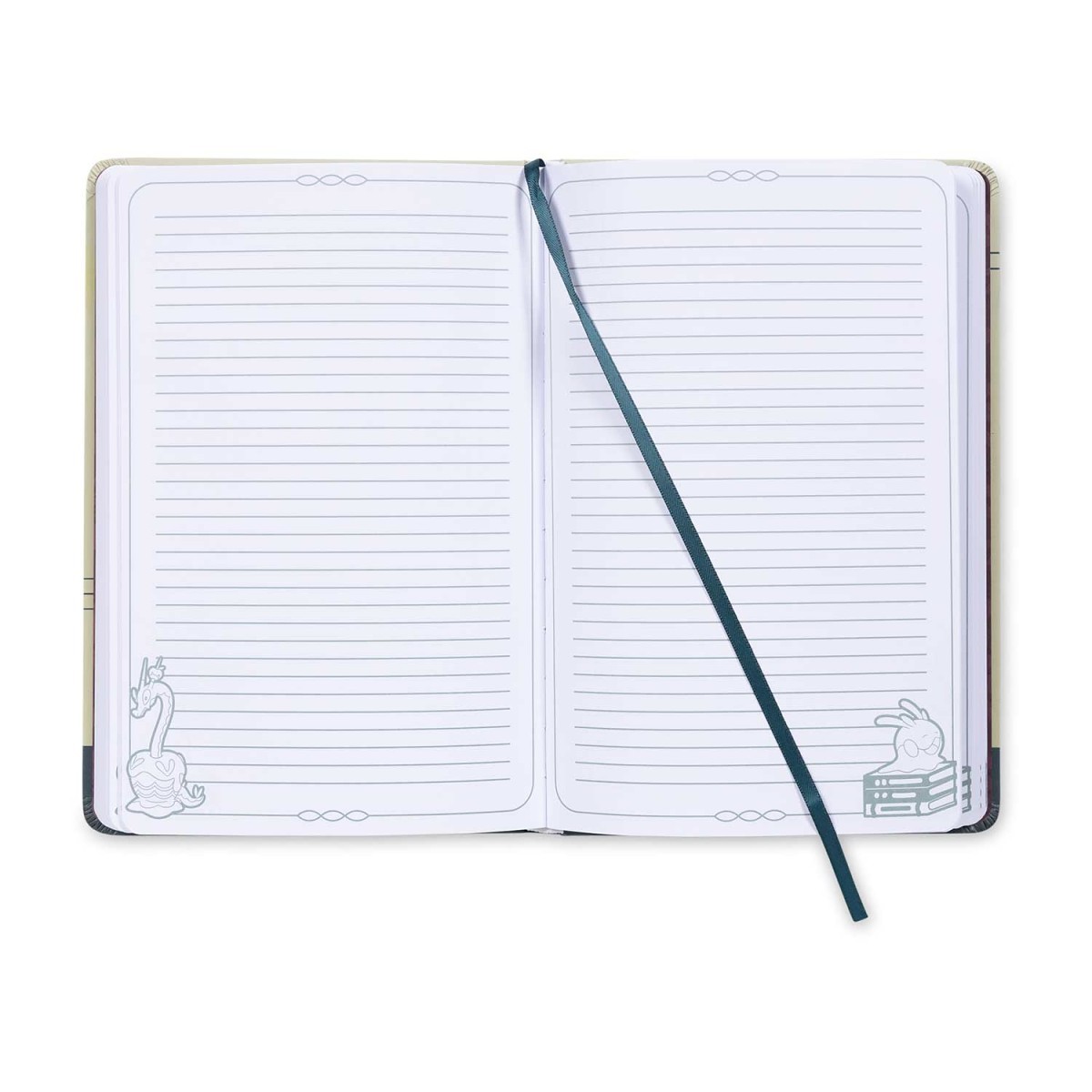 Elemental Ateliers: Dragon Types Notebook | Pokémon Center Official Site