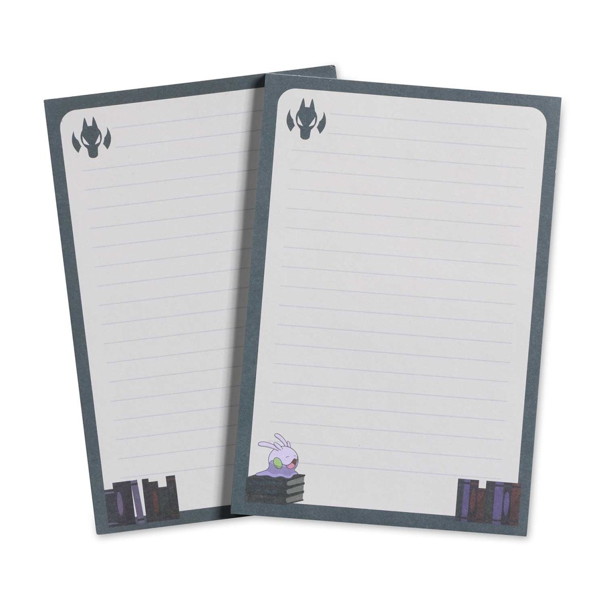 Elemental Ateliers: Dragon Types Notepads (2-Pack) | Pokémon Center ...
