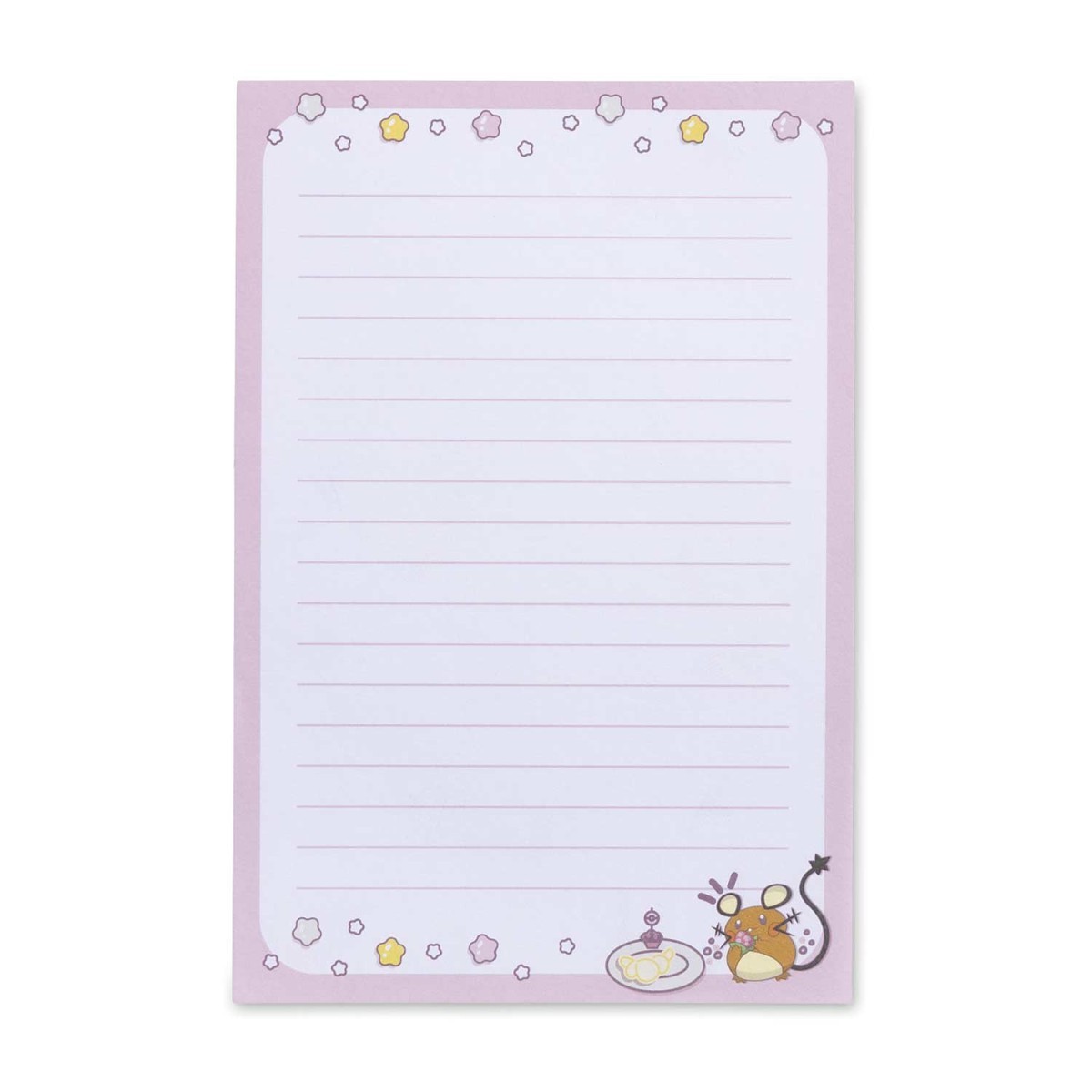 Elemental Ateliers: Fairy Types Notepads (2-Pack) | Pokémon Center ...