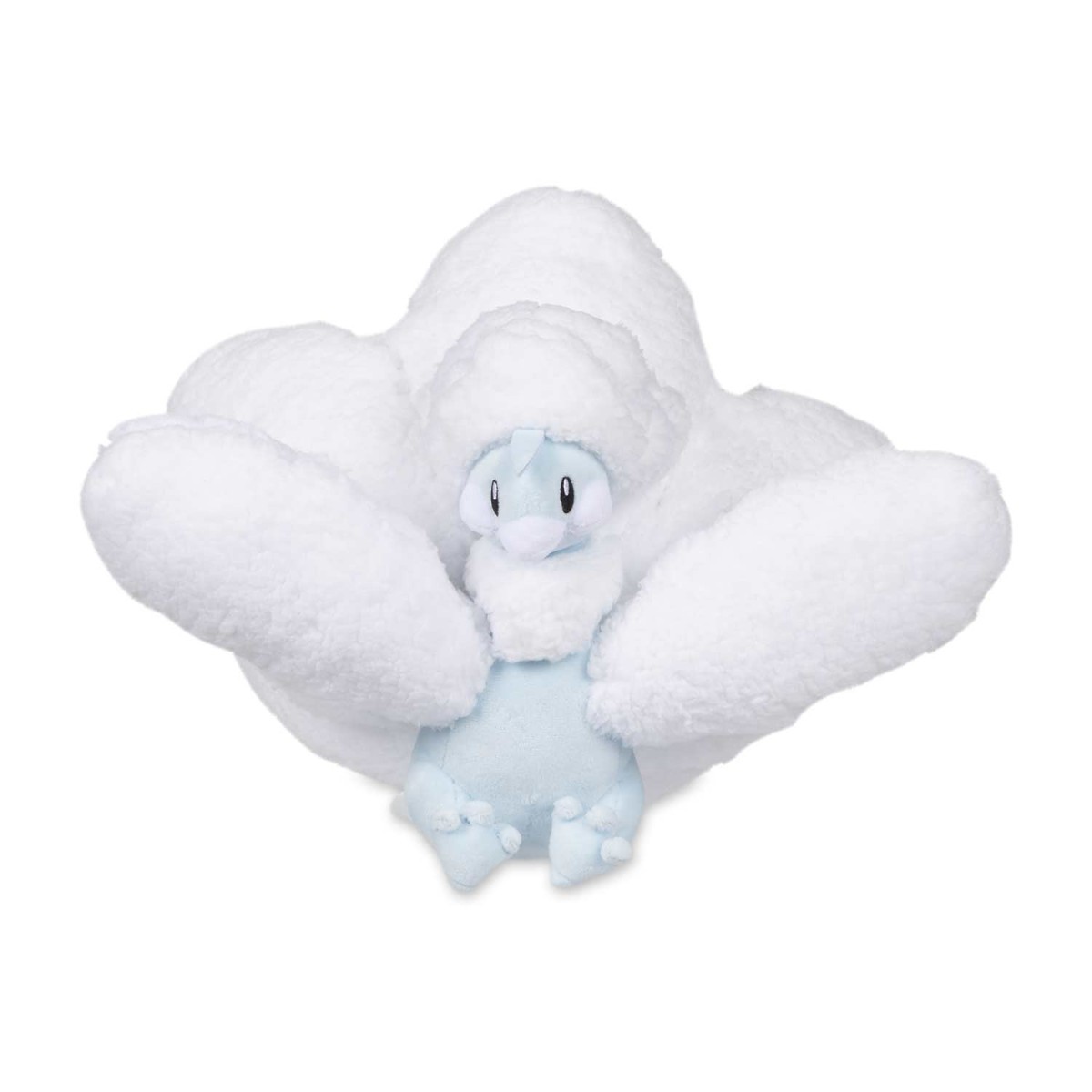 Mega Altaria Poké Plush | Pokémon Center Germany Official Site