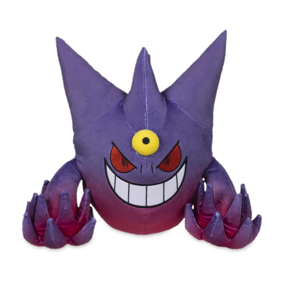 Mega Gengar Poké Plush | Pokémon Center UK Official Site