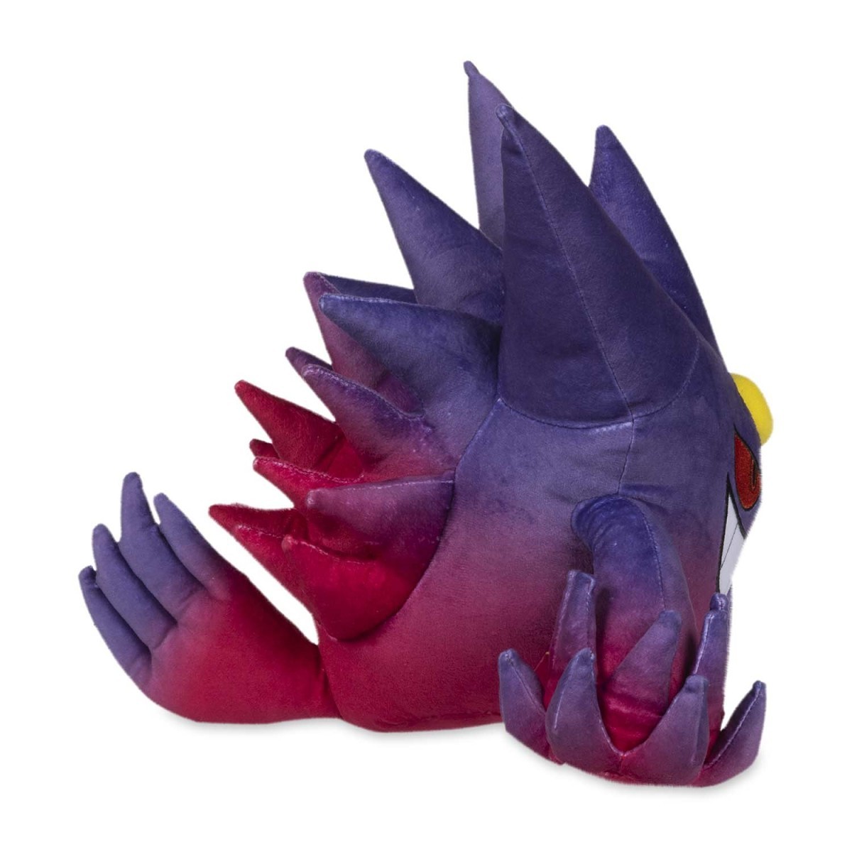 Mega Gengar Poké Plush | Pokémon Center UK Official Site