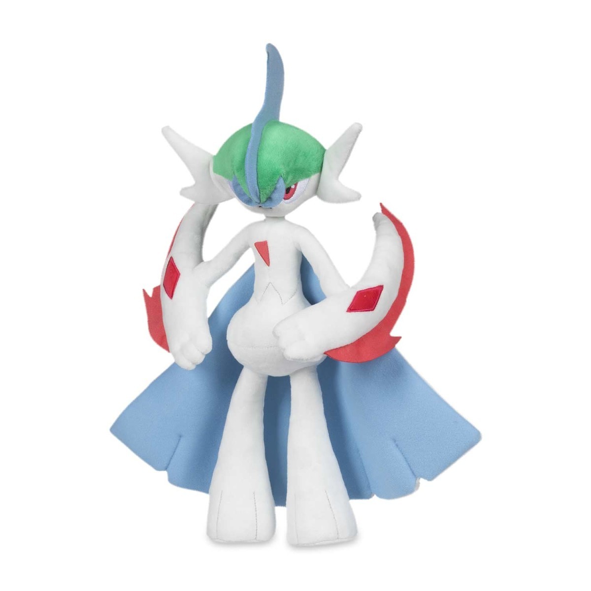 Mega Gallade Poké Plush | Pokémon Center Official Site