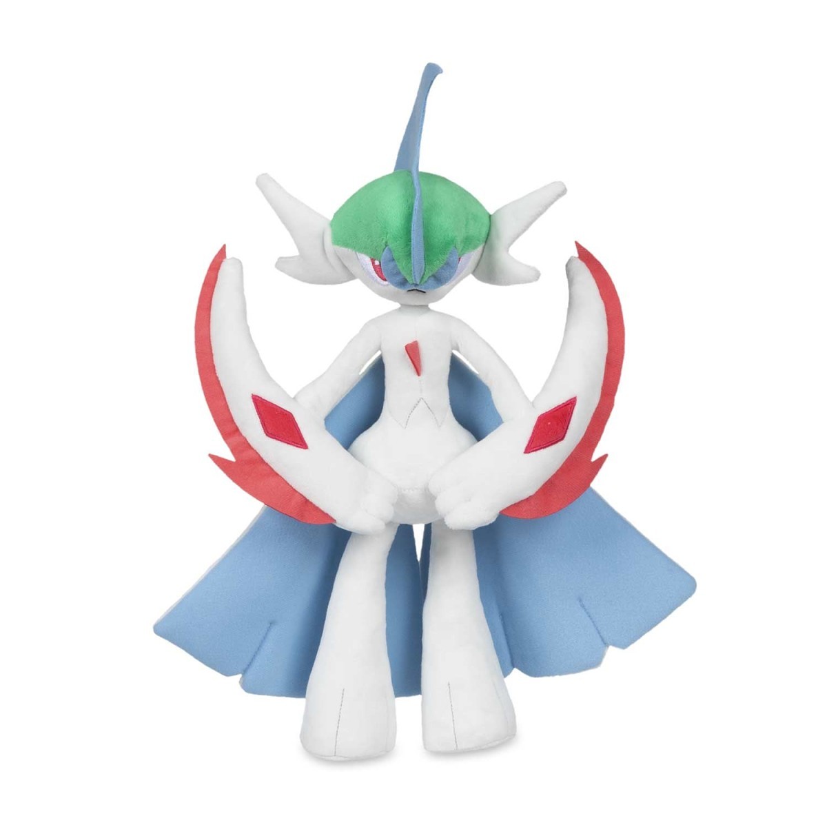 Mega Gallade Poké Plush | Pokémon Center UK Official Site