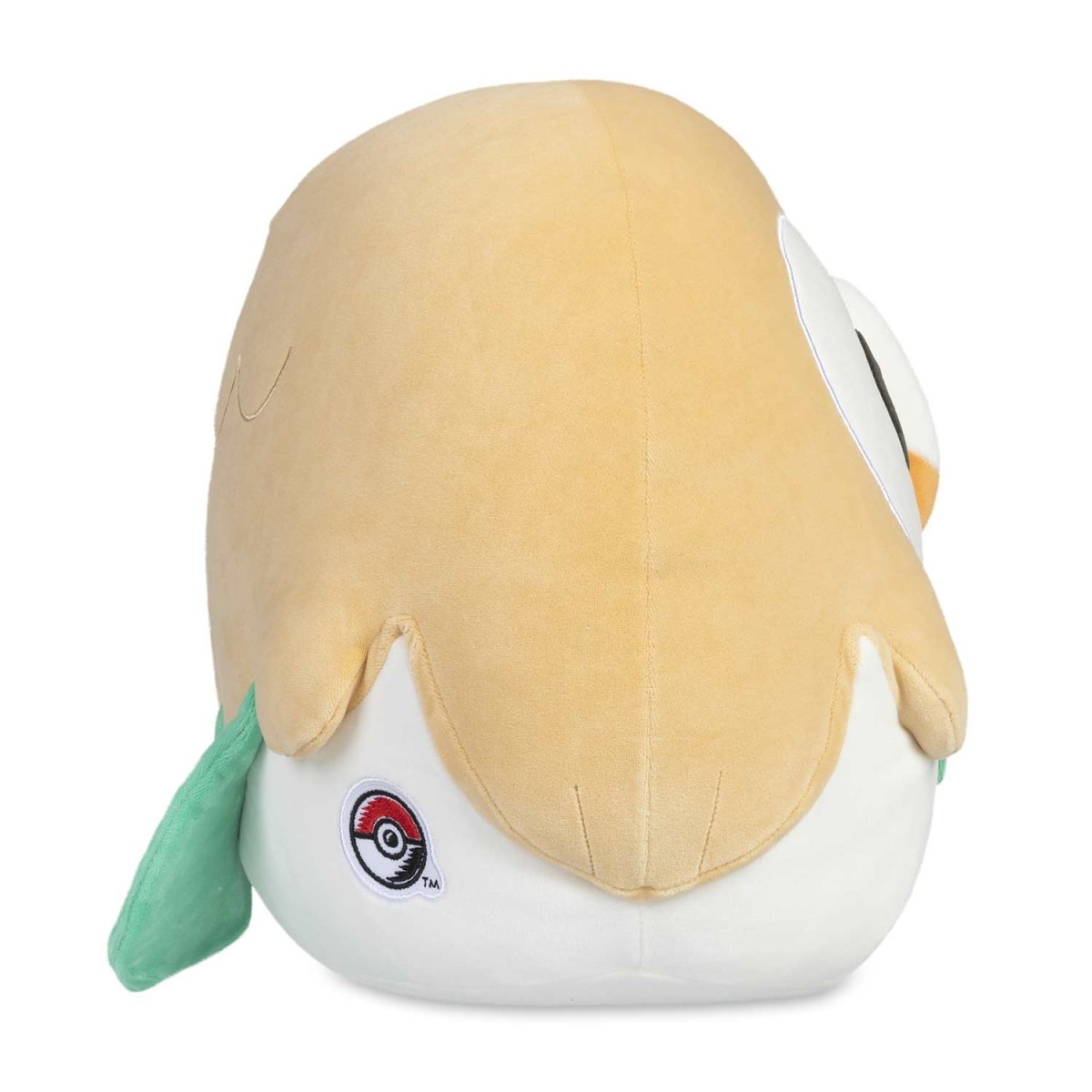 Rowlet Squishmallows Plush - 12 In. | Pokémon Center Official Site