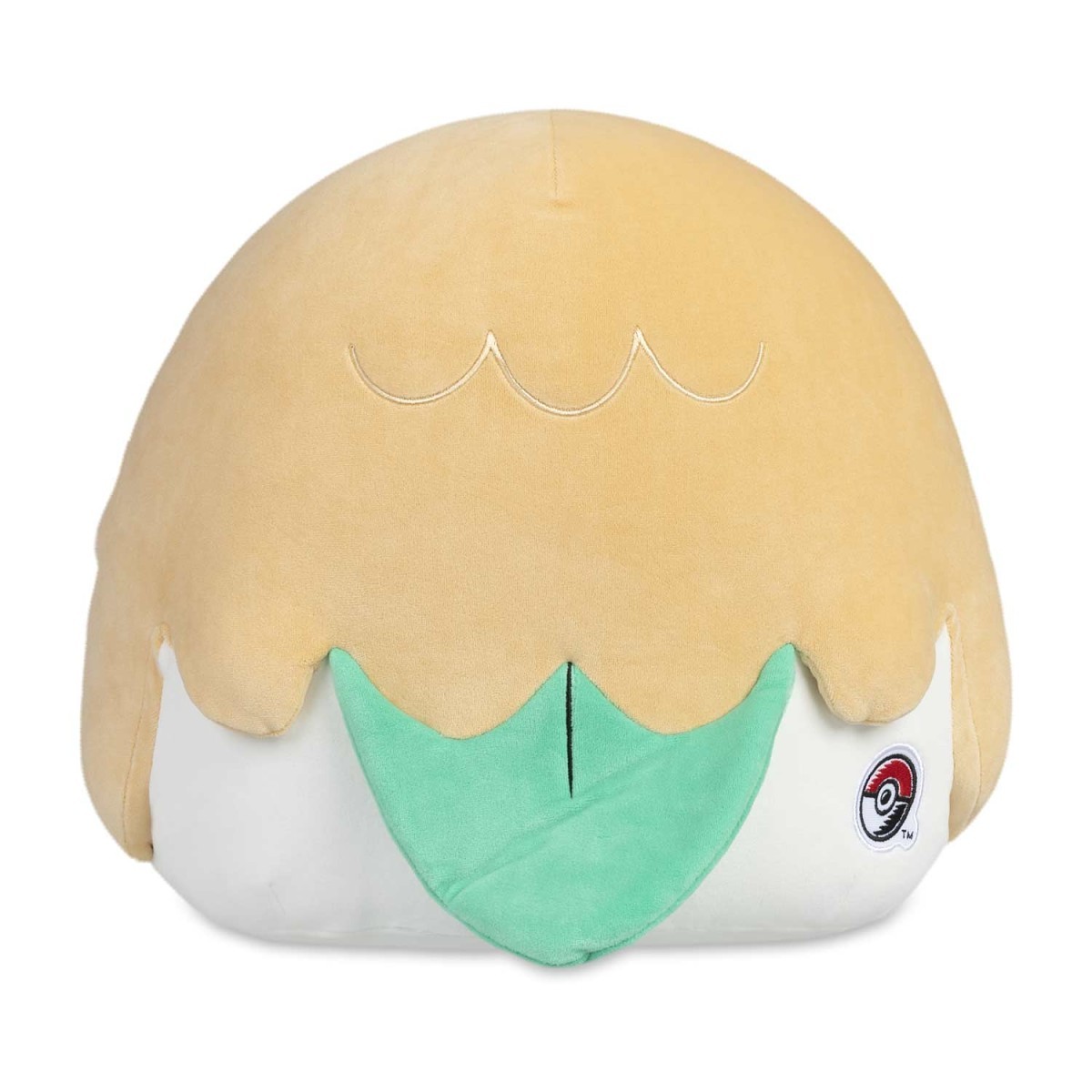 Rowlet Squishmallows Plush - 12 In. | Pokémon Center Official Site