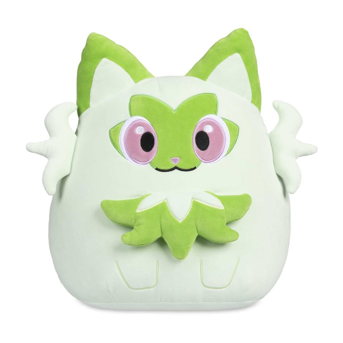 Sprigatito Squishmallows Plush - 12 In. | Pokémon Center Official Site