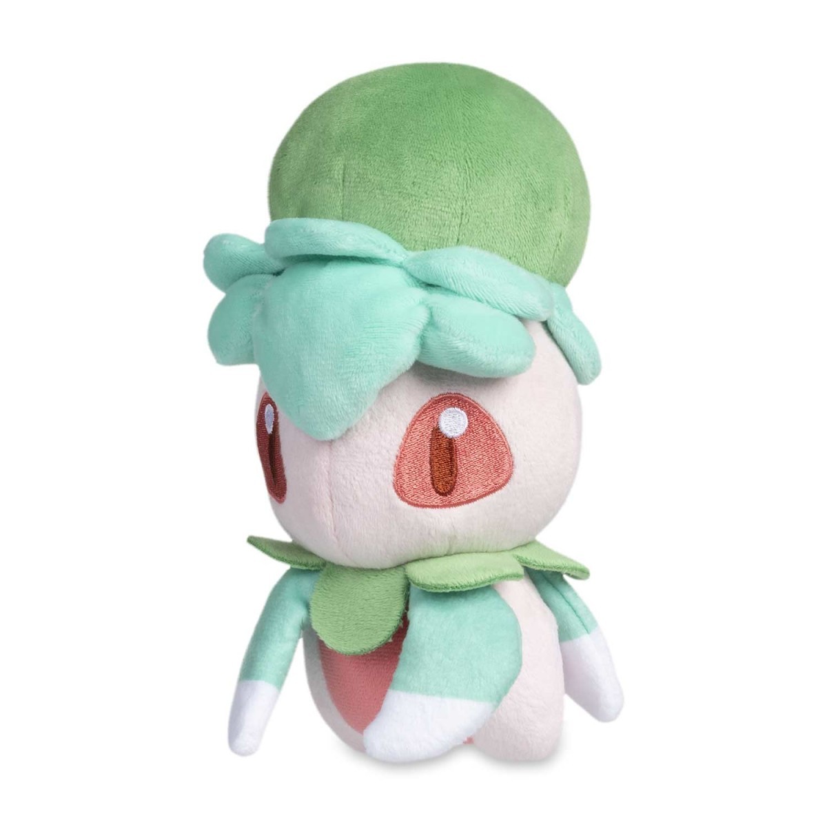 Fomantis Poké Plush - 7 ½ In. | Pokémon Center Canada Official Site