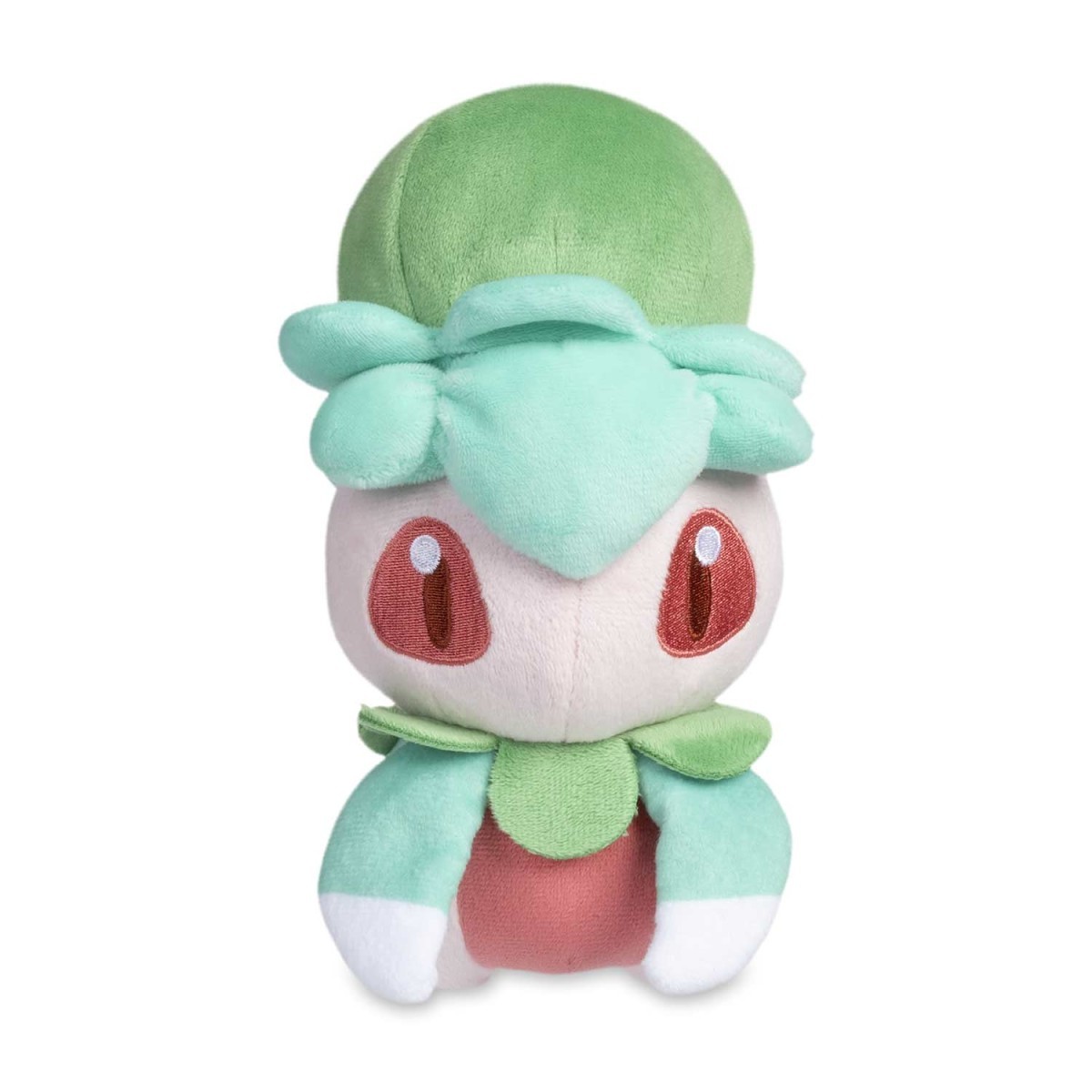 Fomantis Poké Plush - 7 ½ In. | Pokémon Center Canada Official Site