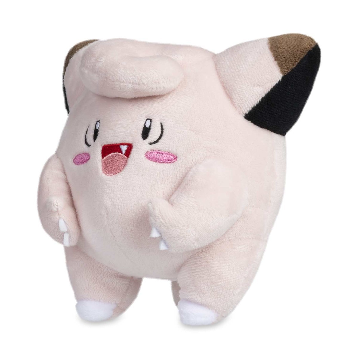 Clefairy Poké Plush - 6 ½ In. | Pokémon Center Official Site