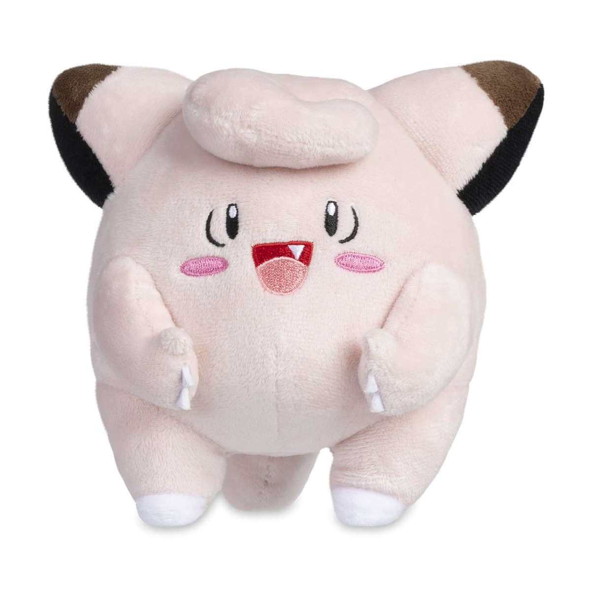 Clefairy Poké Plush - 6 ½ In. | Pokémon Center Official Site