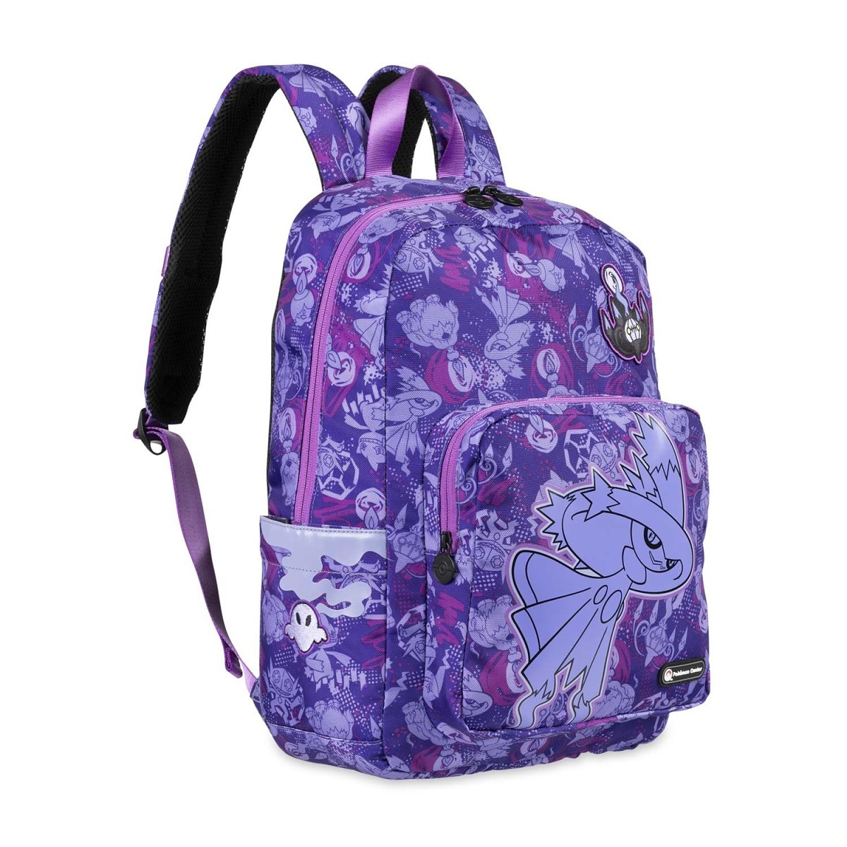 Ghost Type Pokémon Fundamentals Daypack | Pokémon Center UK Official Site
