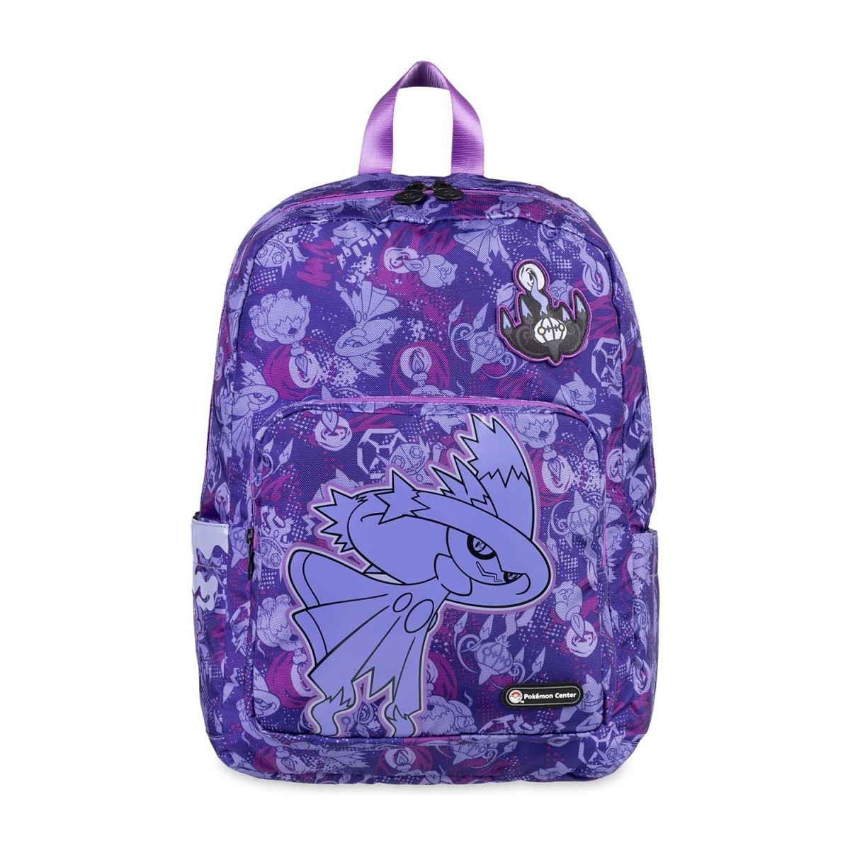 Ghost Type Pokémon Fundamentals Daypack | Pokémon Center UK Official Site