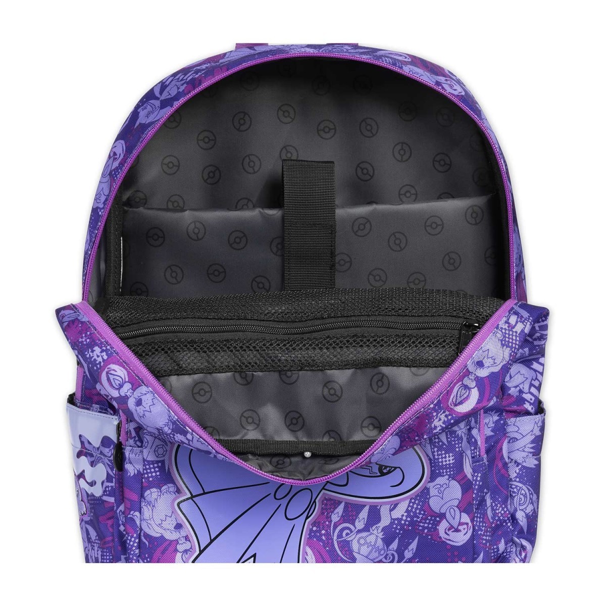 Ghost Type Pokémon Fundamentals Daypack | Pokémon Center Official Site